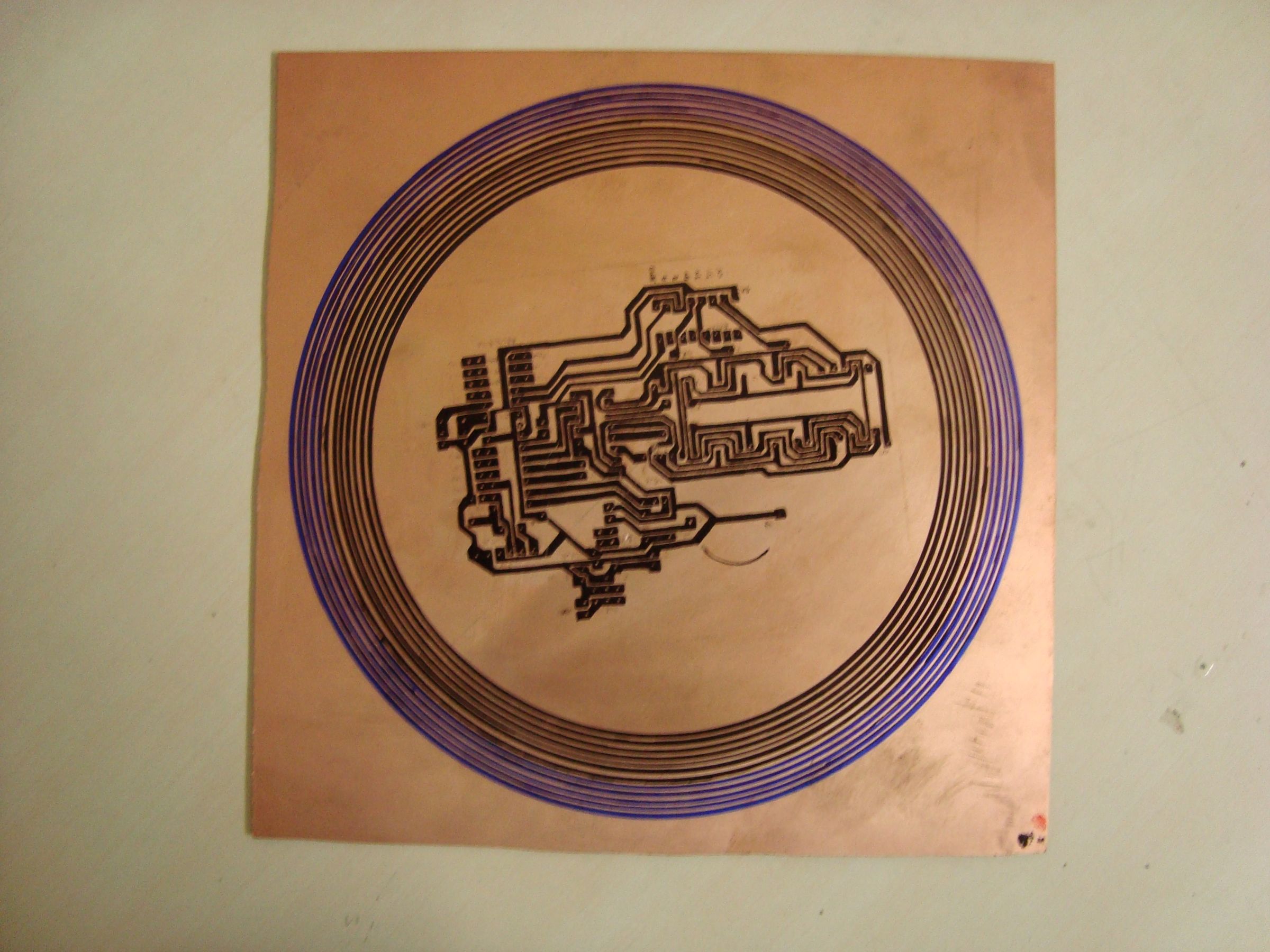 Arduino Digital Clock (With Charlieplexing LEDs, 7 Segment Displays ...