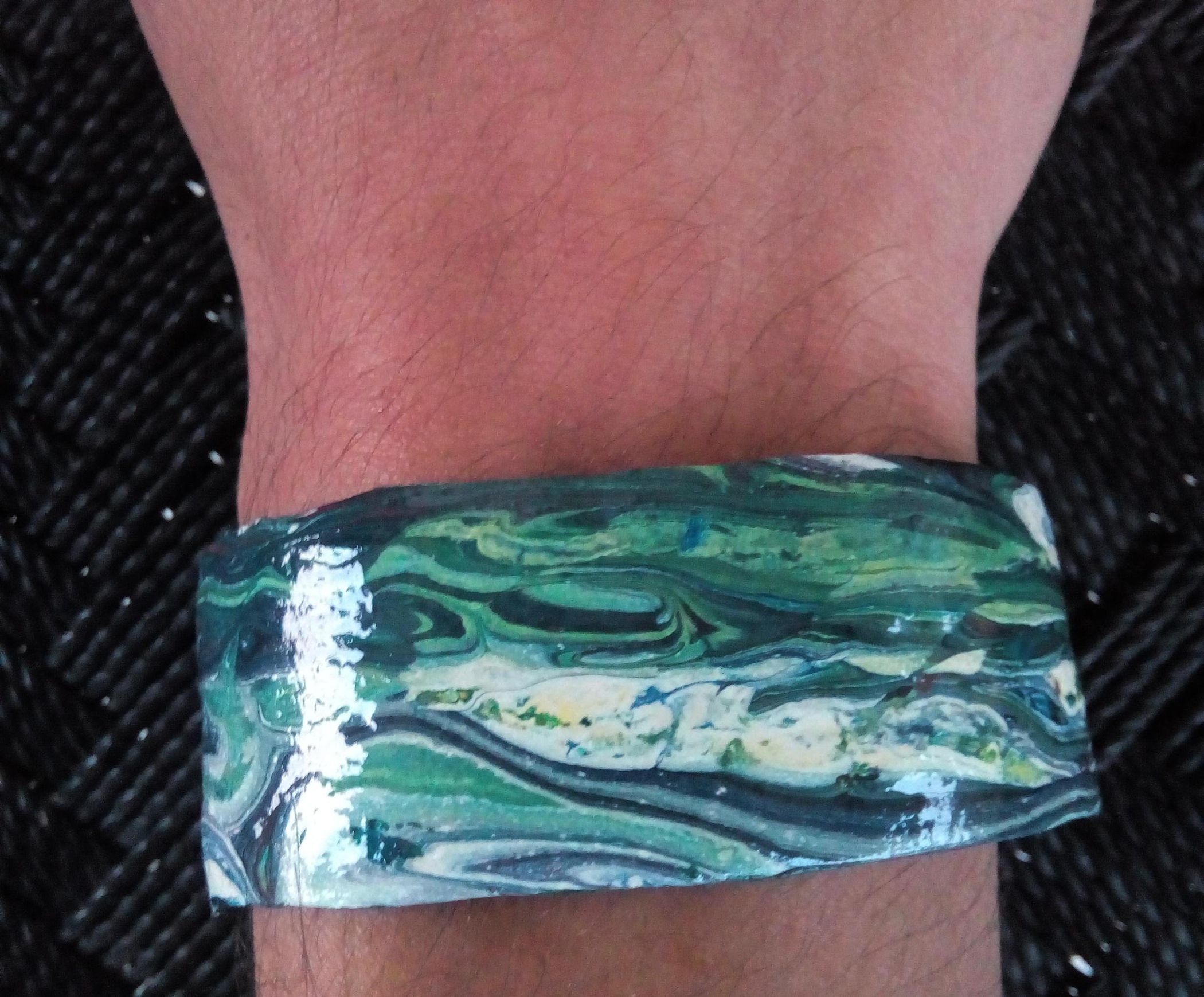 THE PAINT BAND : 6 Steps - Instructables
