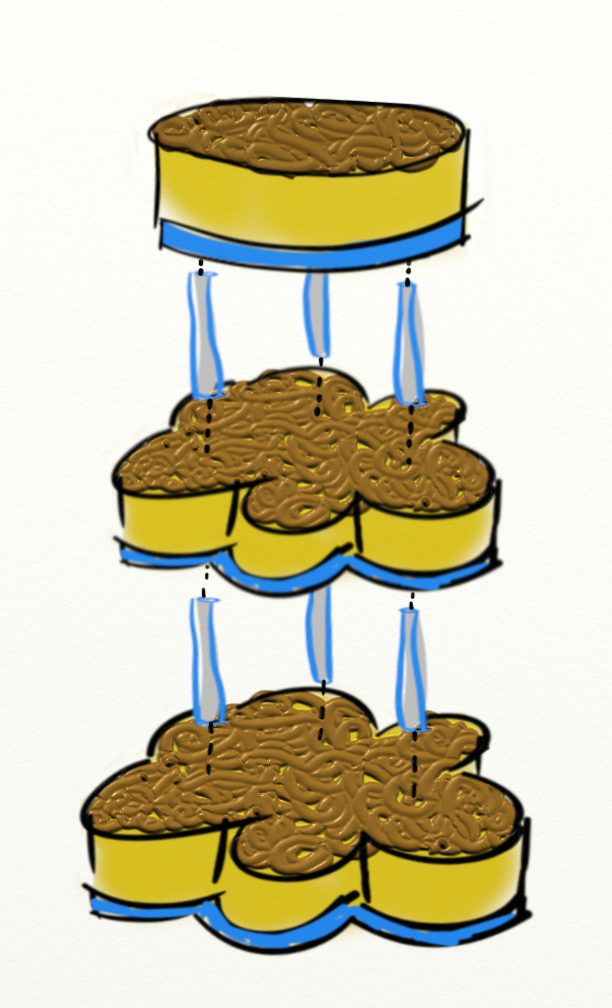 How to Sculpt a Cake - Into Anything! : 28 Steps (with Pictures ...