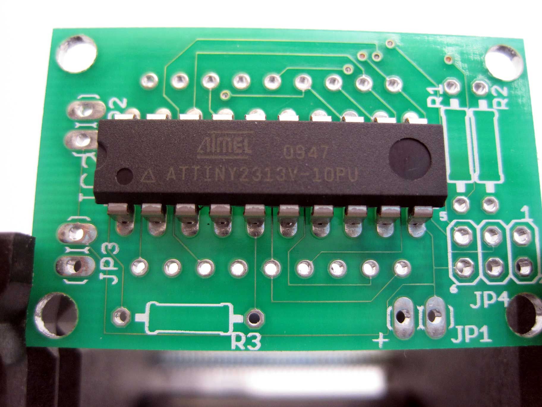 Build an Electronic Polyhedral Die : 15 Steps (with Pictures ...