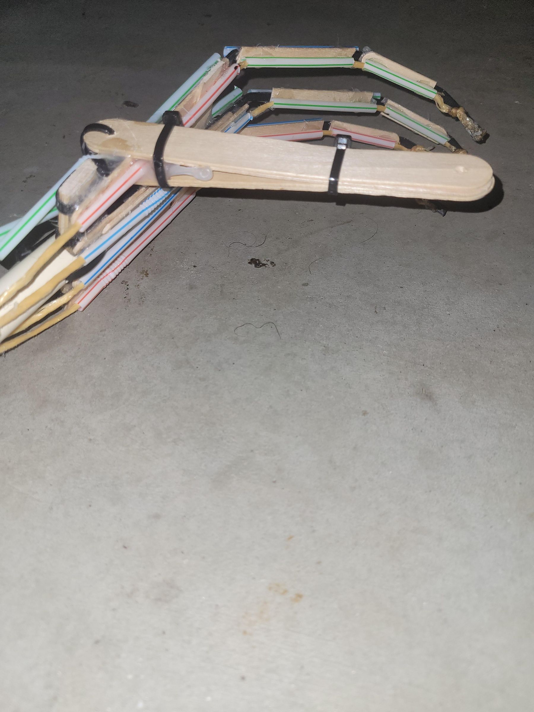 8 Foot Tall Skeleton From PVC, Pool Noodles, and Spray Foam : 8 Steps ...