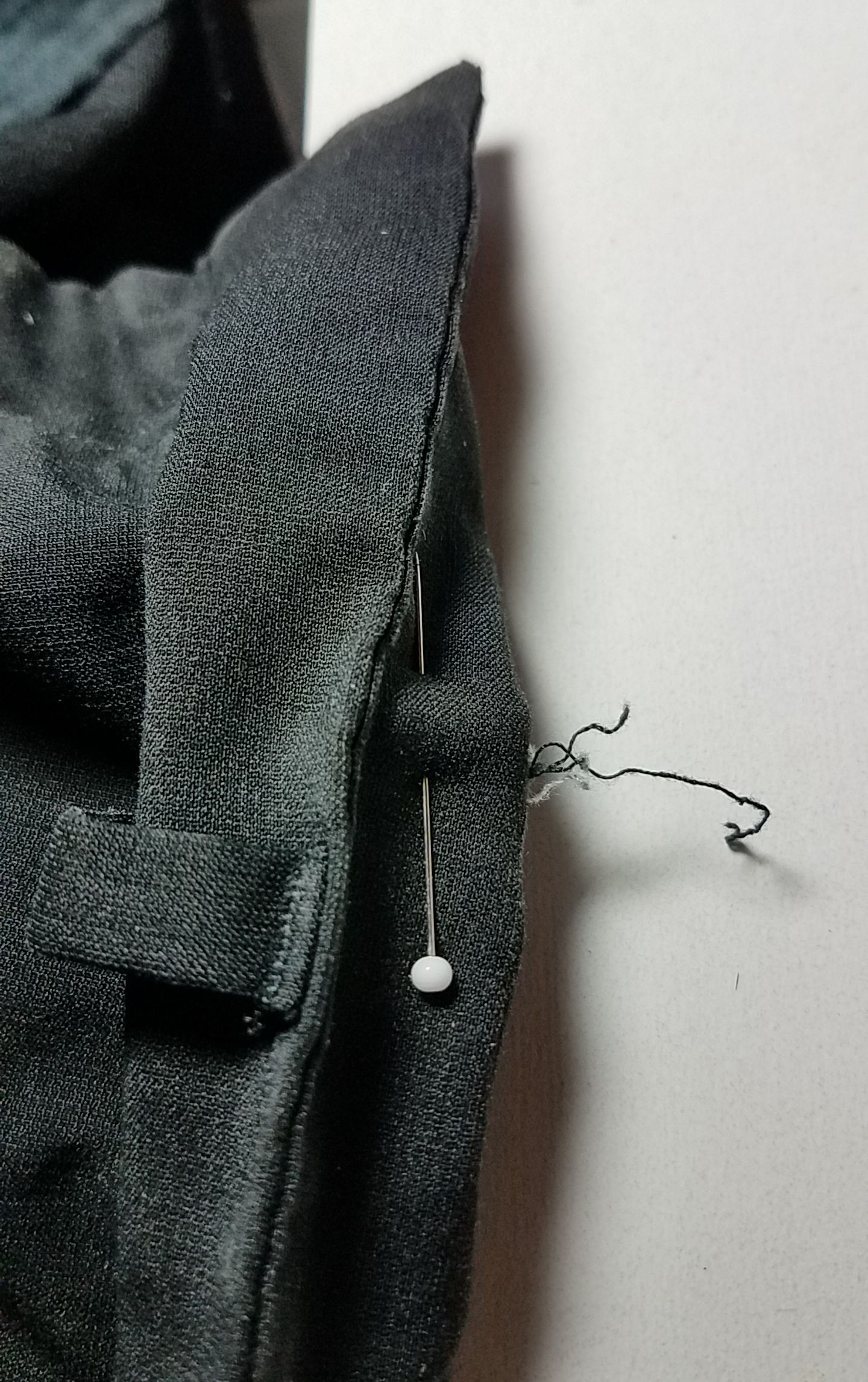Sewing on a Button From One Side : 10 Steps (with Pictures) - Instructables