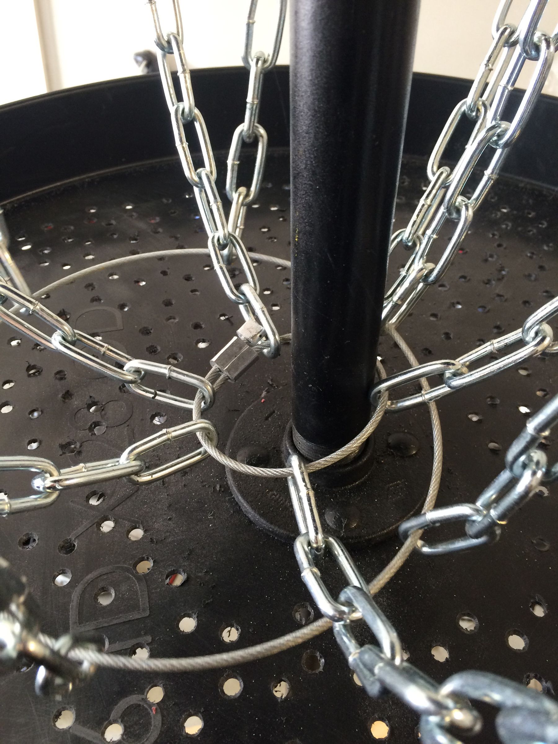 Disc Golf Basket : 7 Steps - Instructables