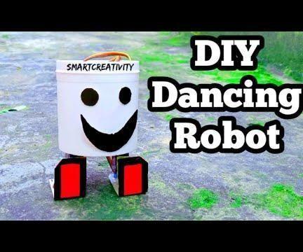 Make a Dancing Robot Without 3d Printer and Arduino/#smartcreativity : 11 Steps (with Pictures ...