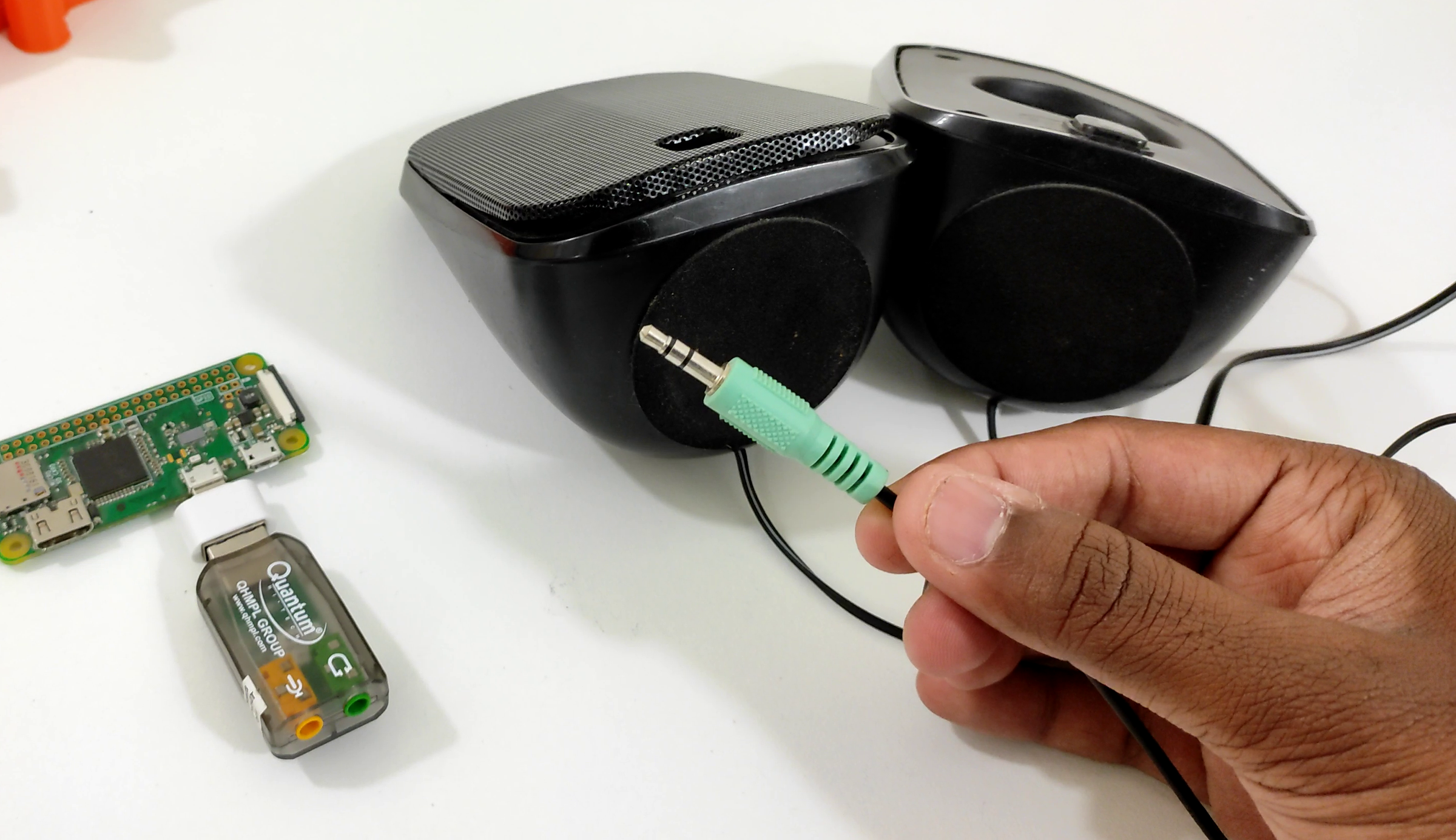 Miss Minutes Voice Assistant Using Raspberry Pi Zero W : 15 Steps (with ...