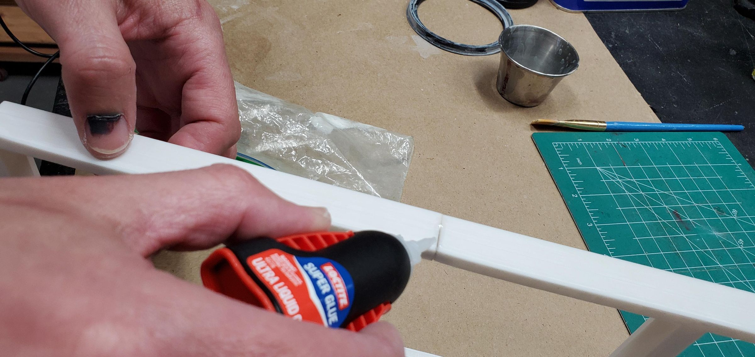 HAL 9000 Garage Door Button Upgrade : 37 Steps (with Pictures ...