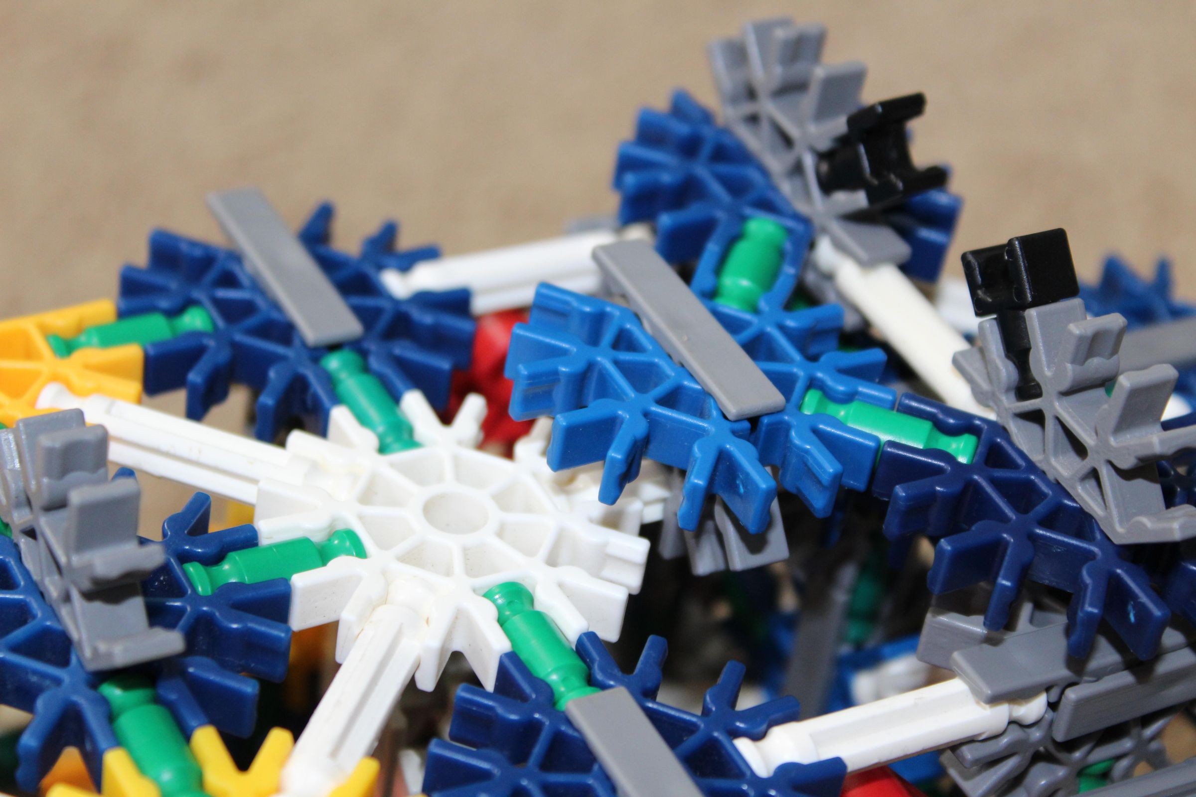 K'nex Helicopter : 6 Steps - Instructables