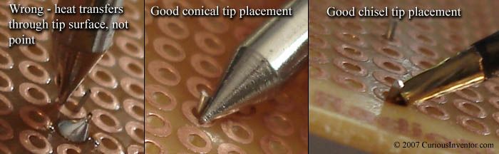 How to Solder Videos: Why Is Soldering Difficult Sometimes? : 4 Steps ...