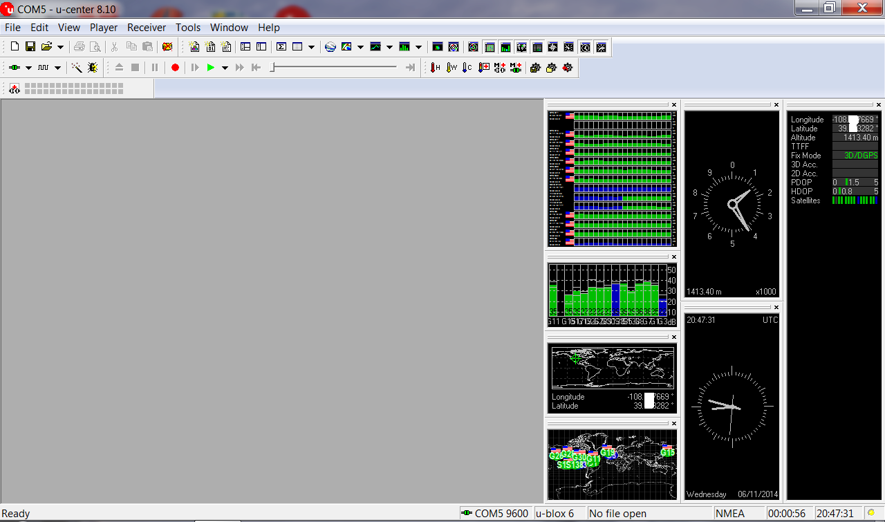 Arduino Ublox GPS : 3 Steps - Instructables