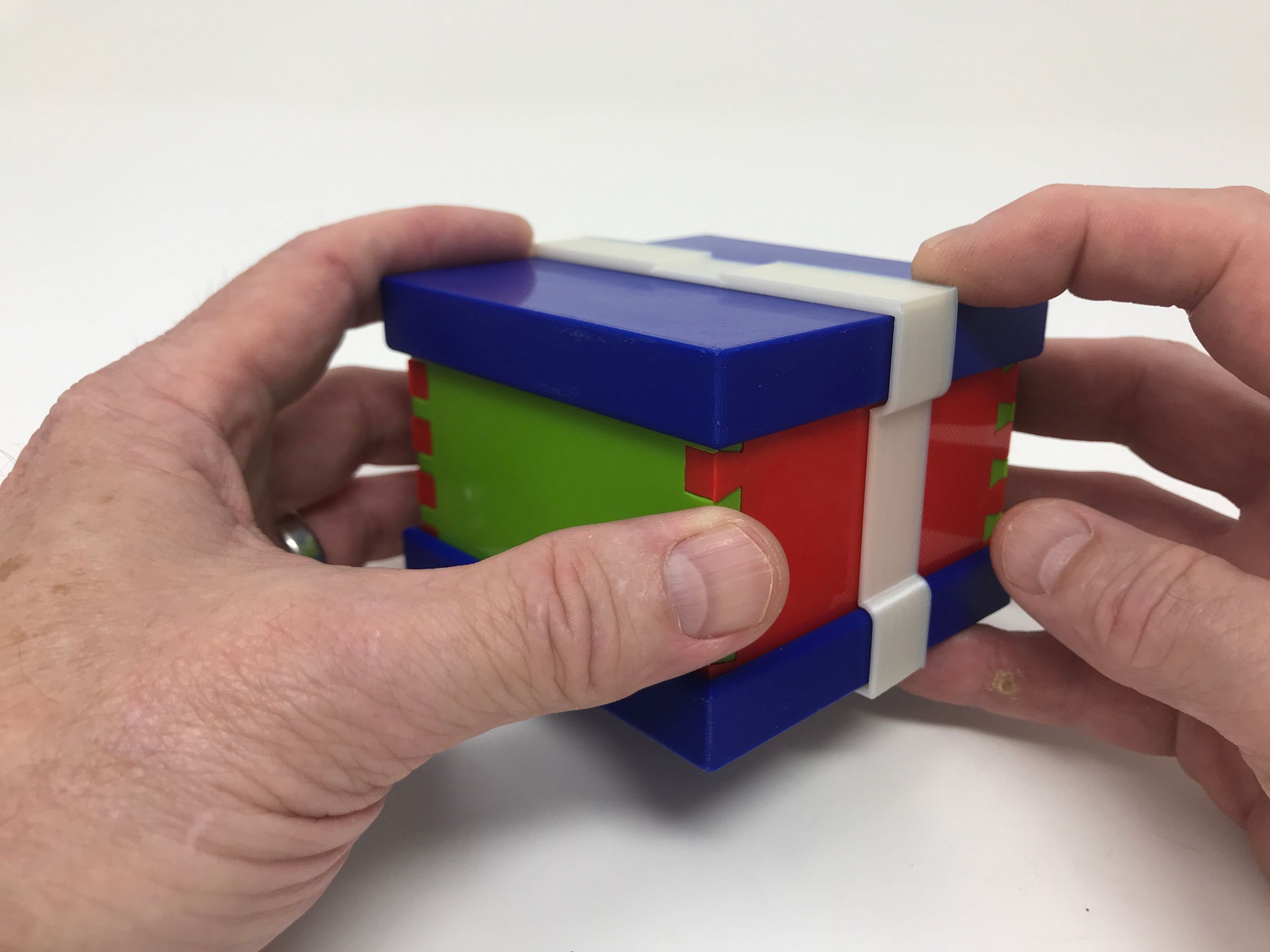 Simple Secret Box V: Gift Box Edition : 3 Steps (with Pictures ...