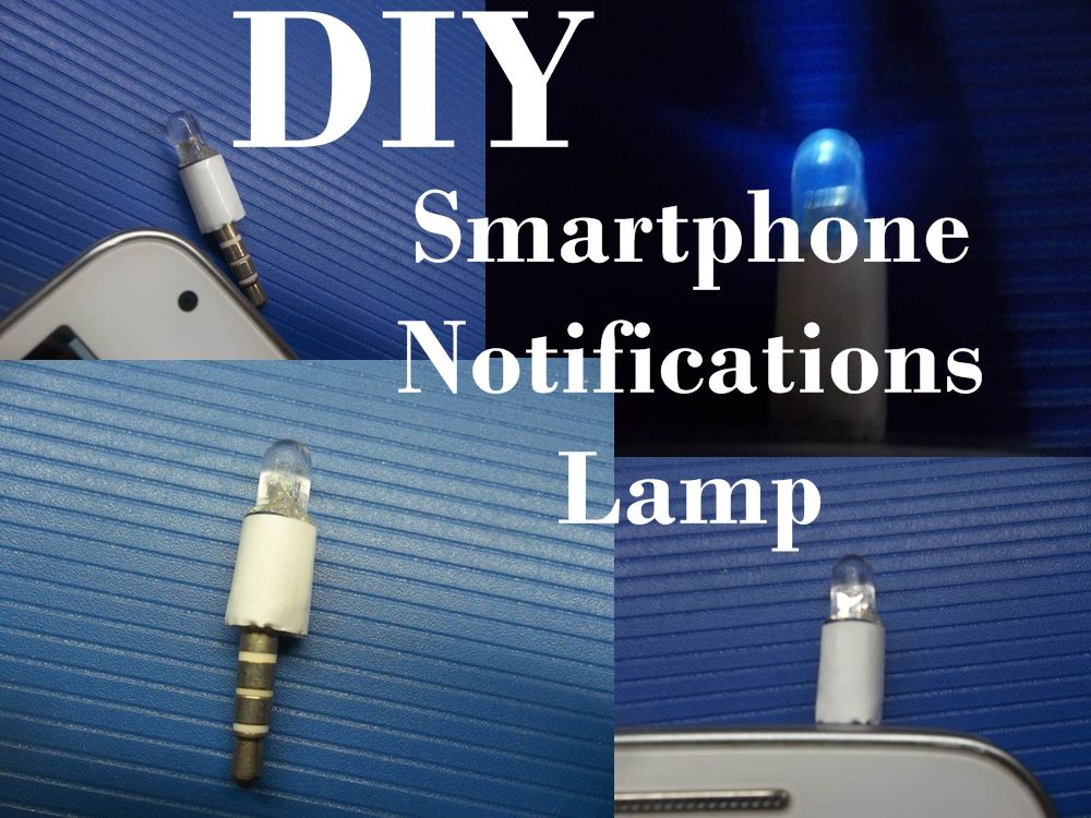 DIY Smartphone Notification Lamp : 7 Steps (with Pictures) - Instructables