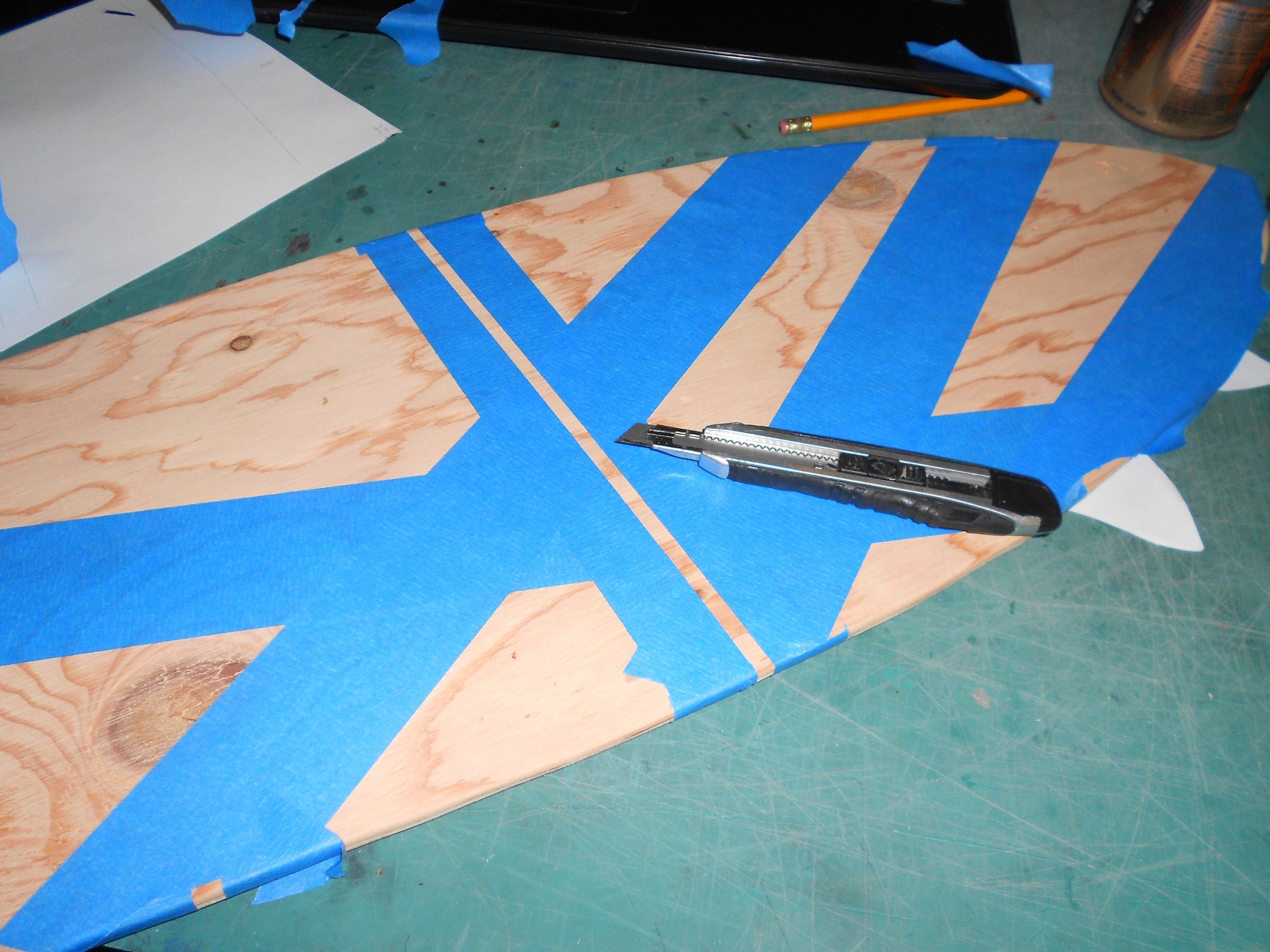 How to Make a Beach Cruiser Board (With Step-by-Step Theme Music) : 10 ...