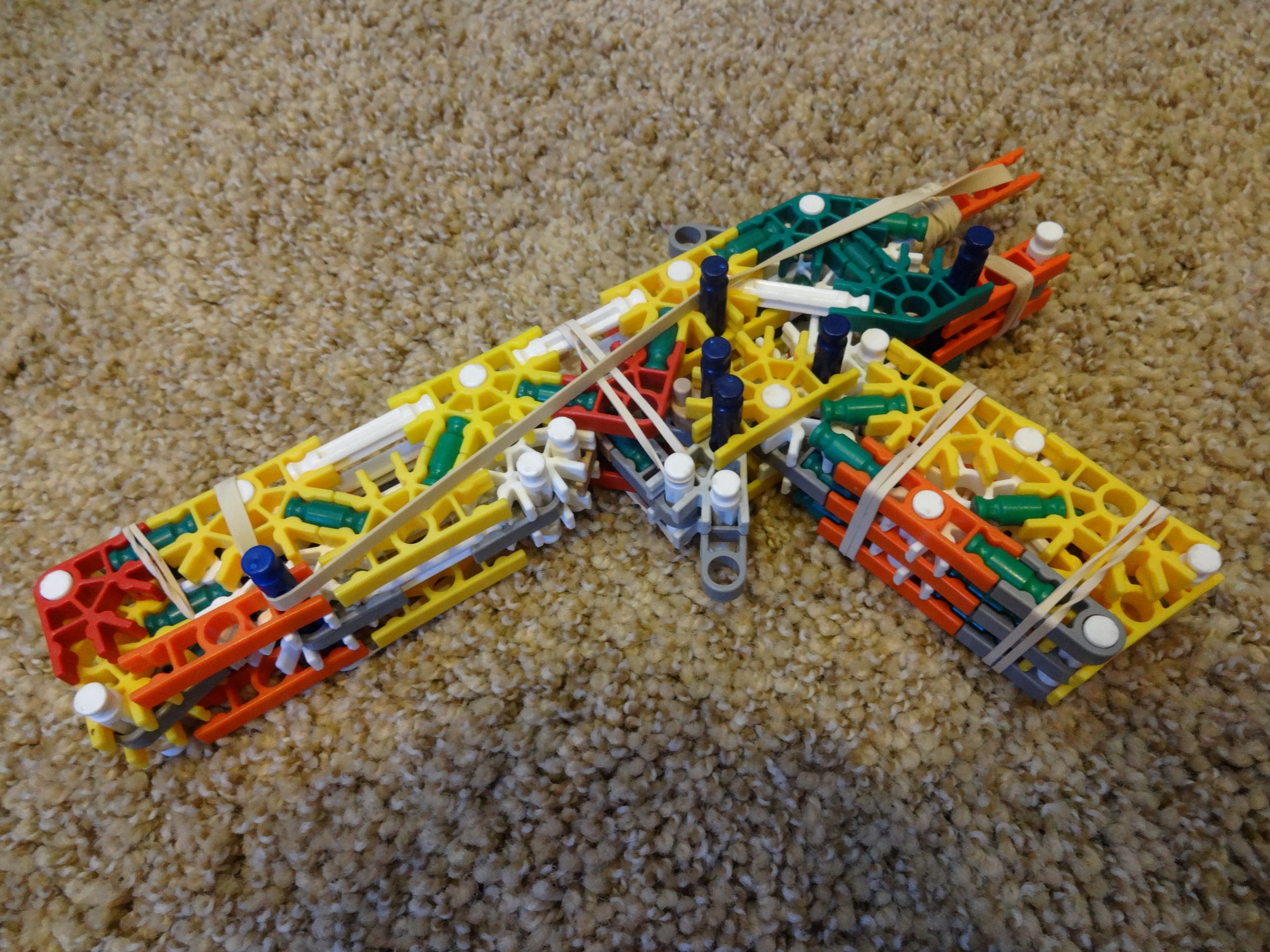 K'NEX Gun: TAC 1 (Build) - Instructables