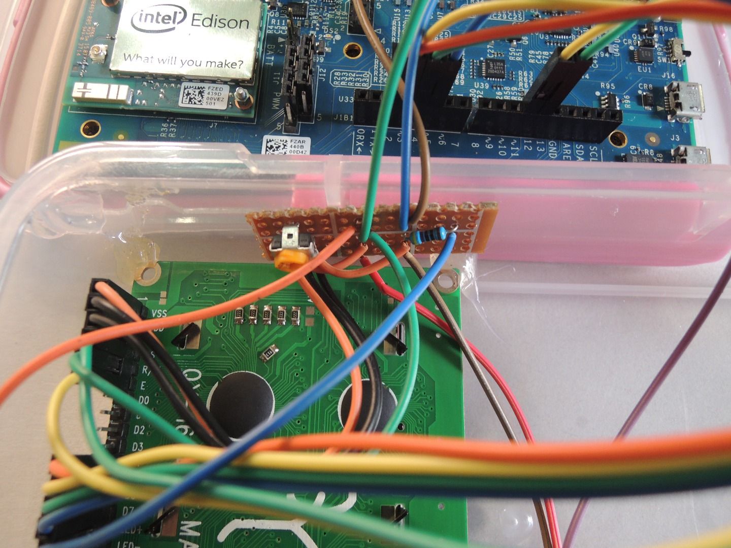 Smart Energy Monitoring & Control System (Edison Inside) : 12 Steps ...