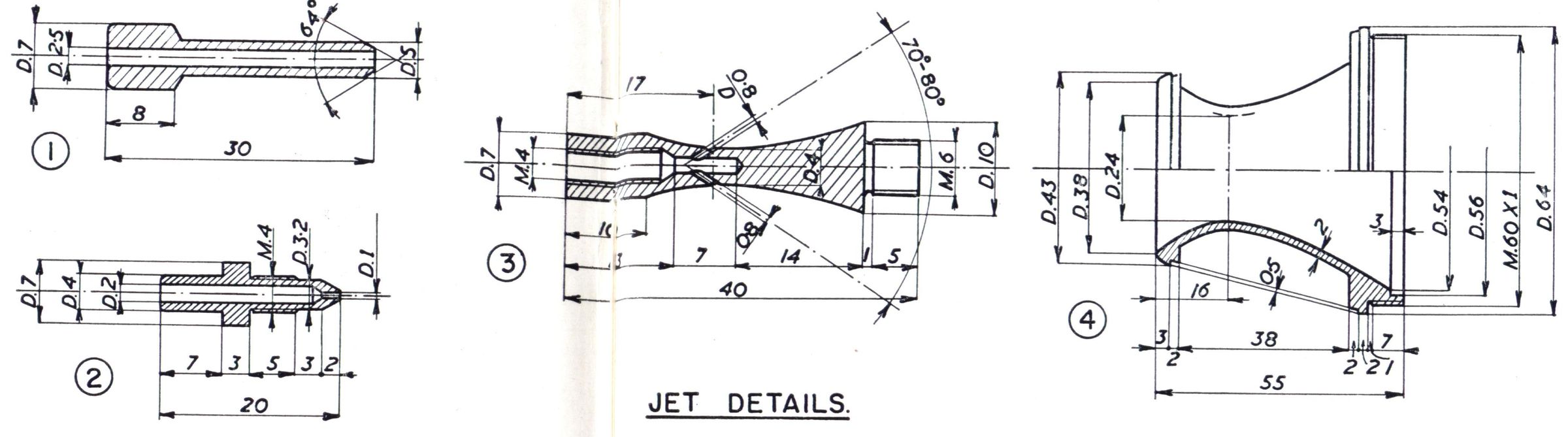 Make a Pulse Jet Engine, (Scanned From 1958 Plans) : 17 Steps ...