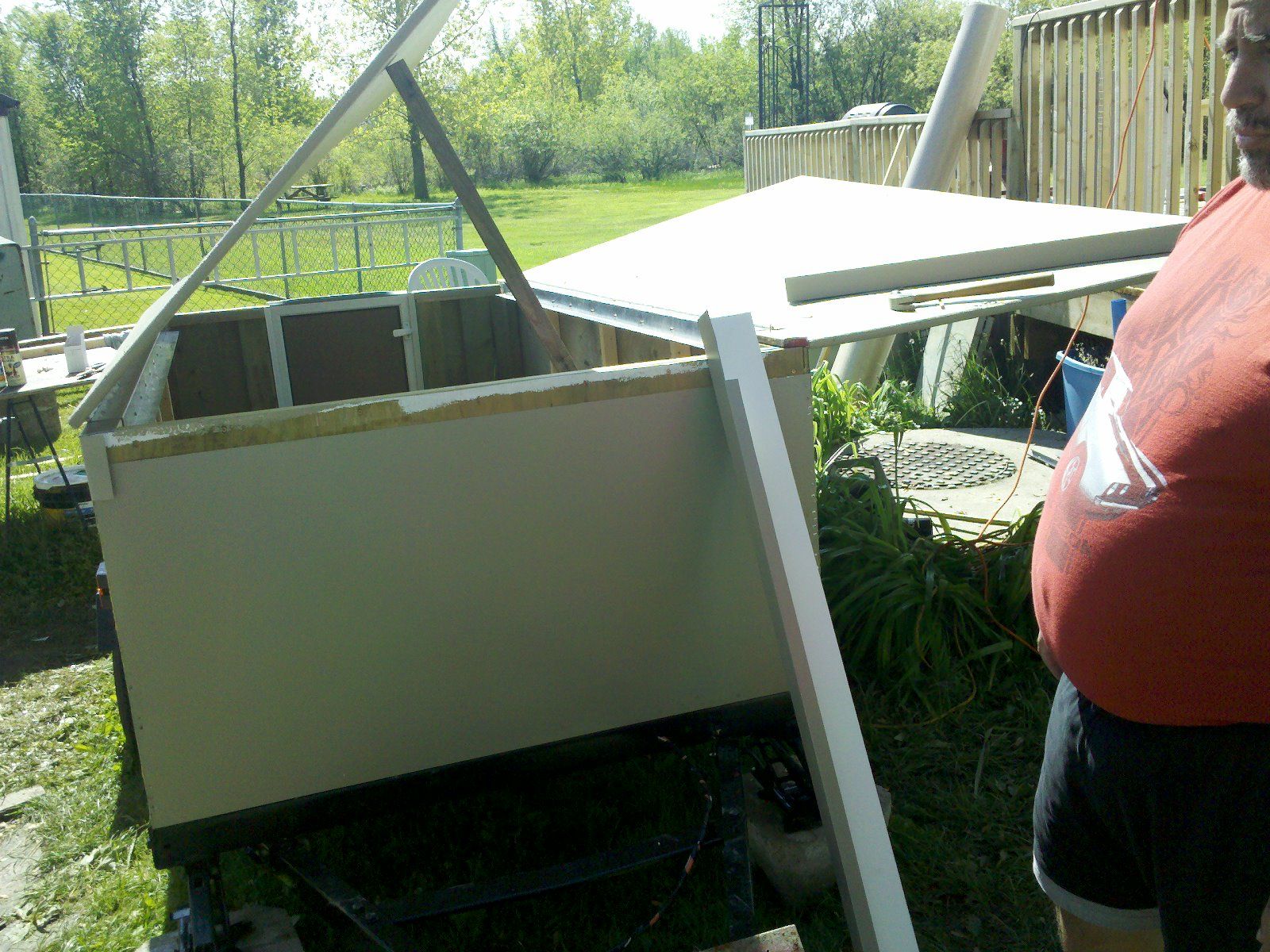 Build Your Own Pop-Up Trailer : 7 Steps (with Pictures) - Instructables