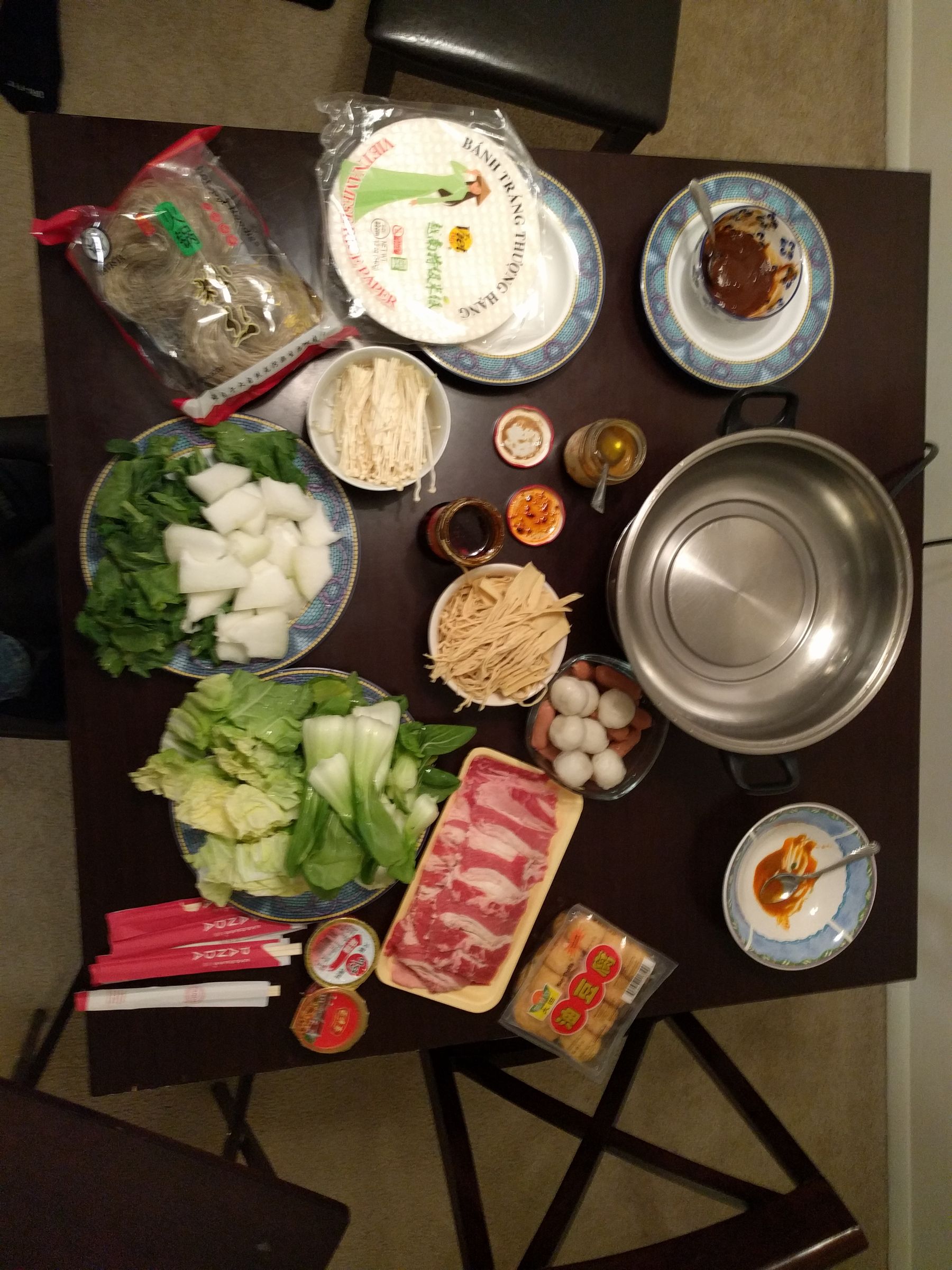 How to Make Chinese Hot Pot : 5 Steps - Instructables