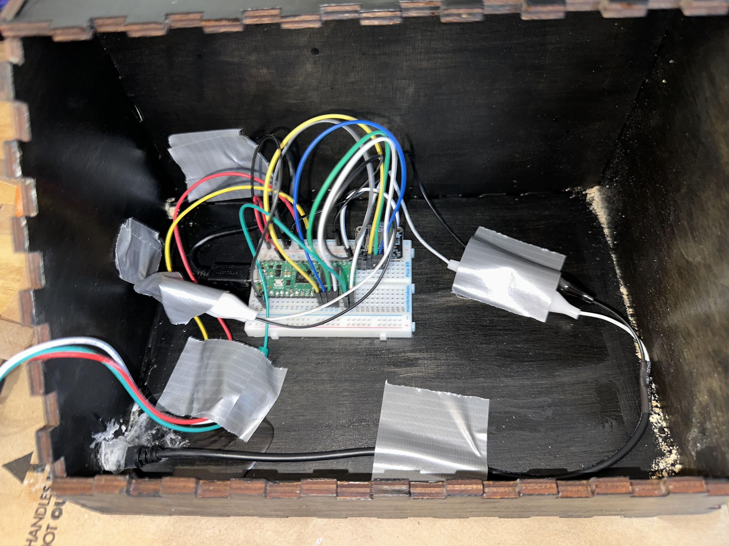 Switch Accessible Assistive Tech LED Piano : 7 Steps (with Pictures ...