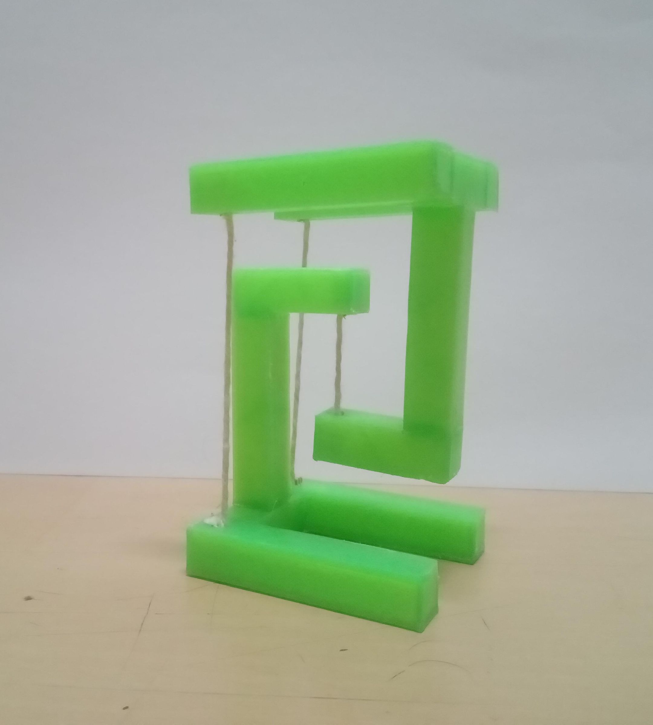How to Make 3D Printed Structure Using Principal of Tensegrity? : 32 Steps (with Pictures ...