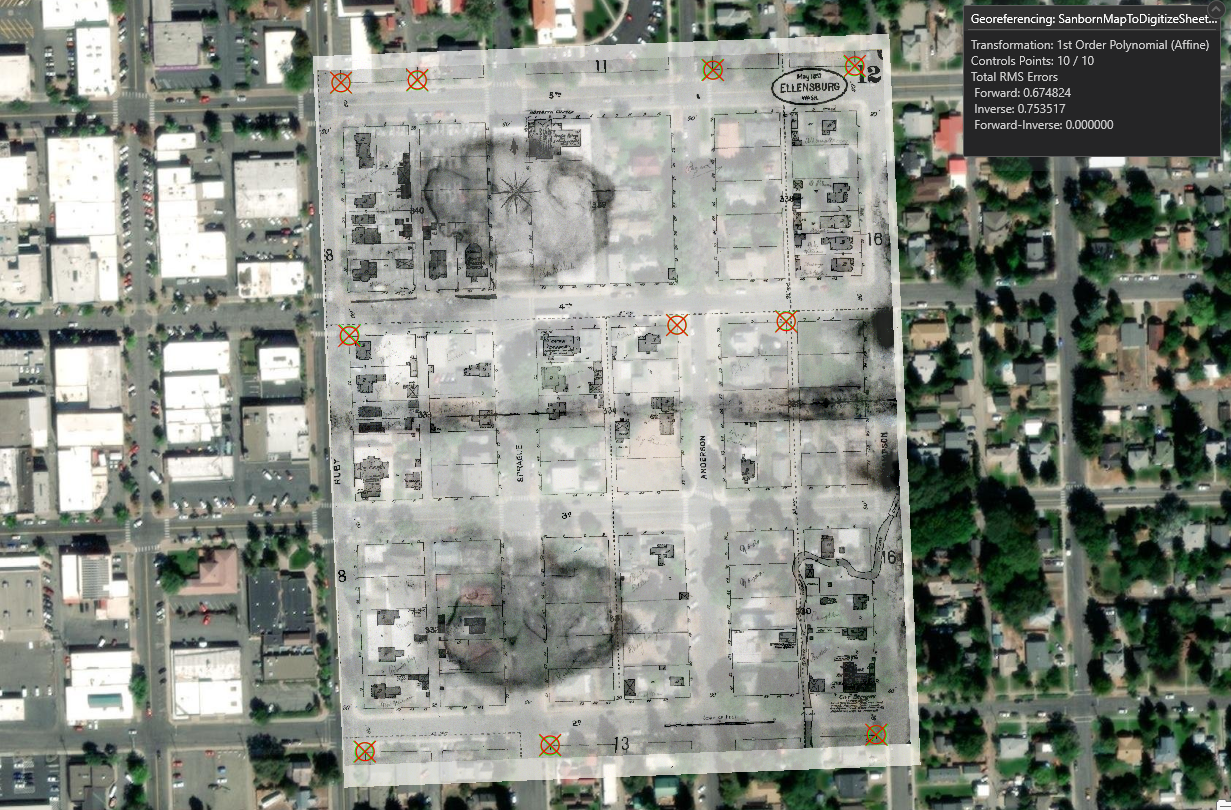 How to Georeference in ArcGIS Pro : 6 Steps - Instructables