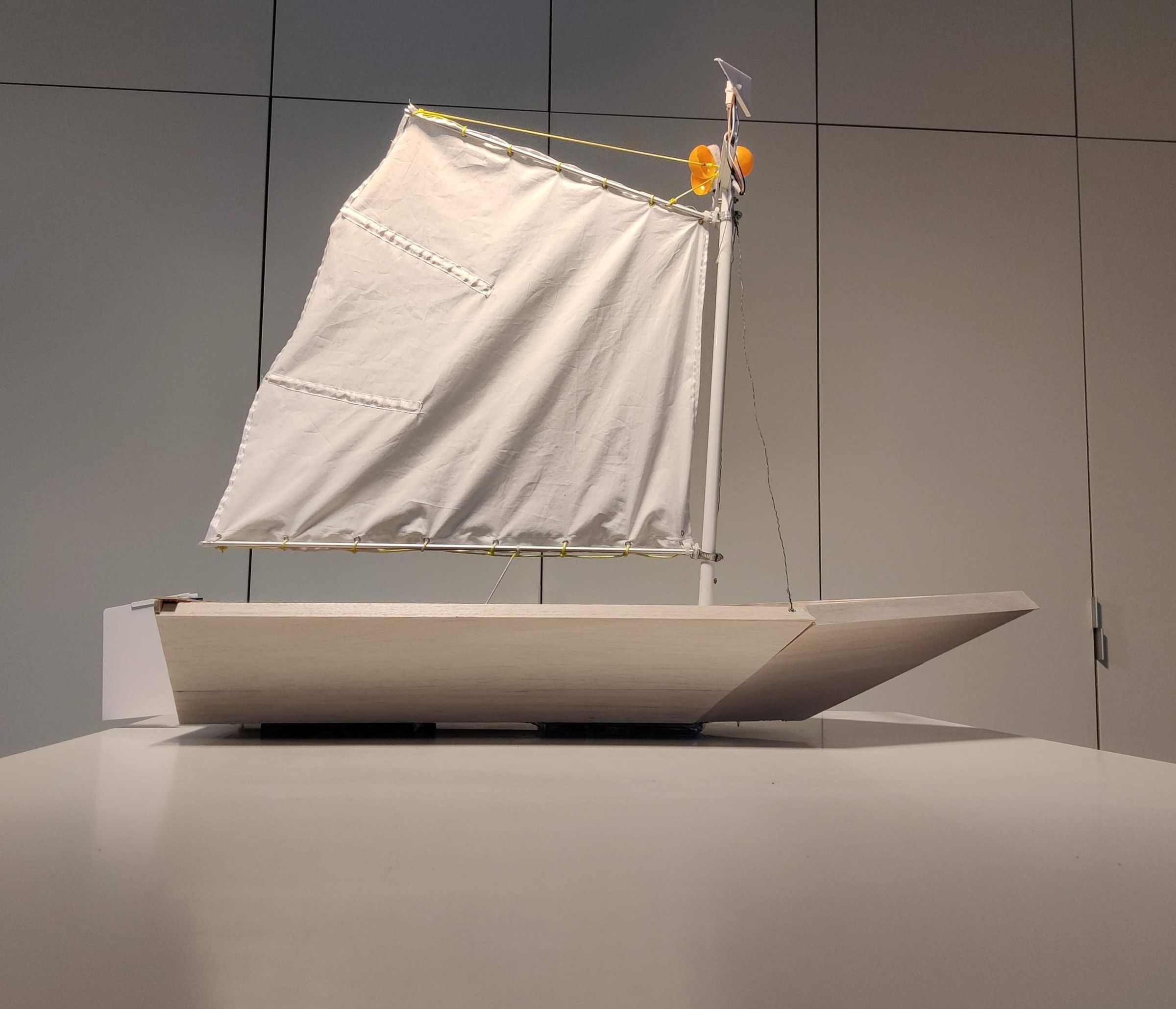 Autonomous Sailing Boat : 4 Steps - Instructables