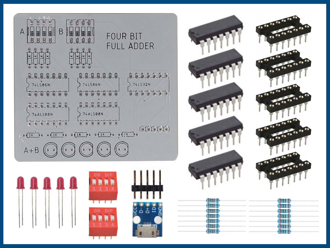 HackerBox 0067: Origin Story : 21 Steps - Instructables