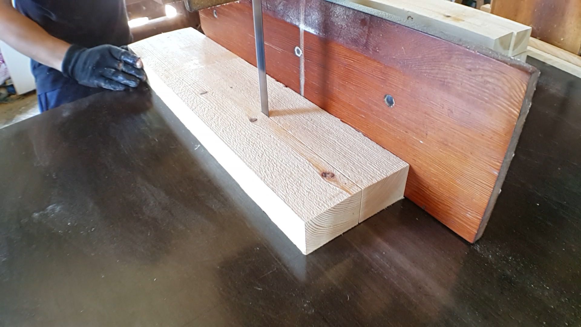 Mitre Bridle Joint for Picture Frames : 9 Steps (with Pictures ...