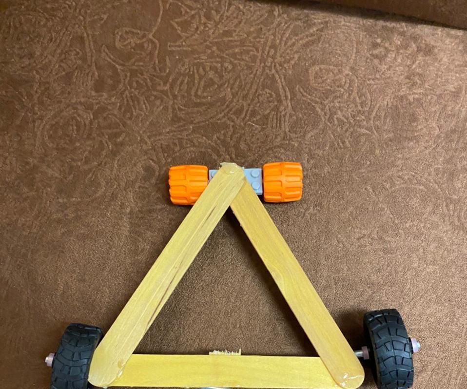 Home Made Toy Car : 3 Steps - Instructables