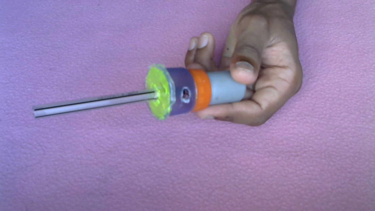 How to Make a Water Pump : 6 Steps (with Pictures) - Instructables