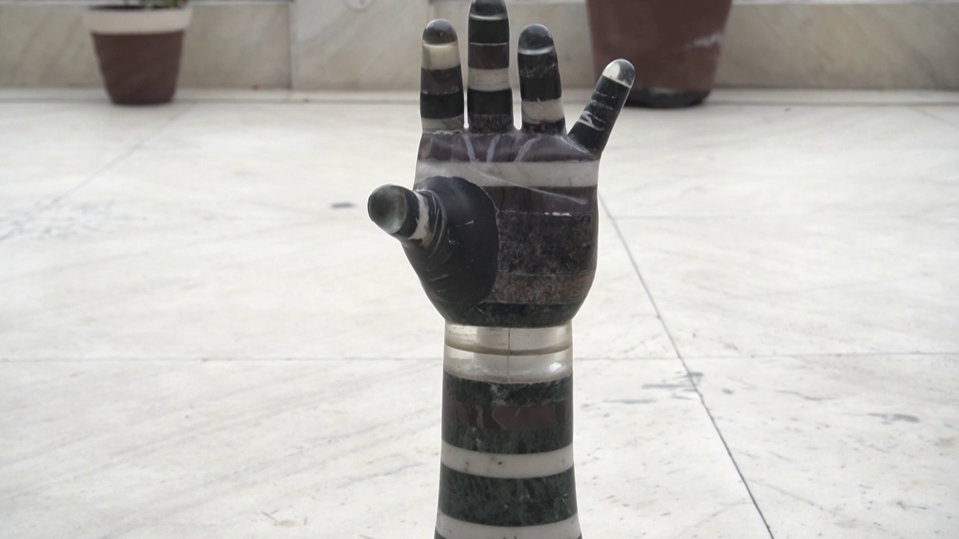 Marble Hand Sculpture : 11 Steps (with Pictures) - Instructables