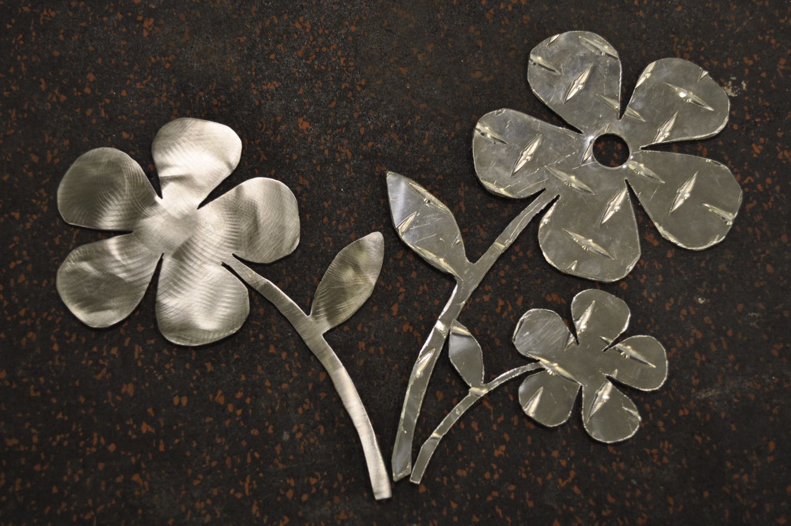 Allergen-Free Metal Flower : 7 Steps - Instructables