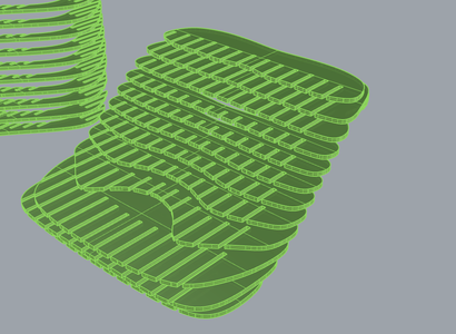 Lasercut MDF Tablet/laptop/sketchbook Stand : 4 Steps - Instructables