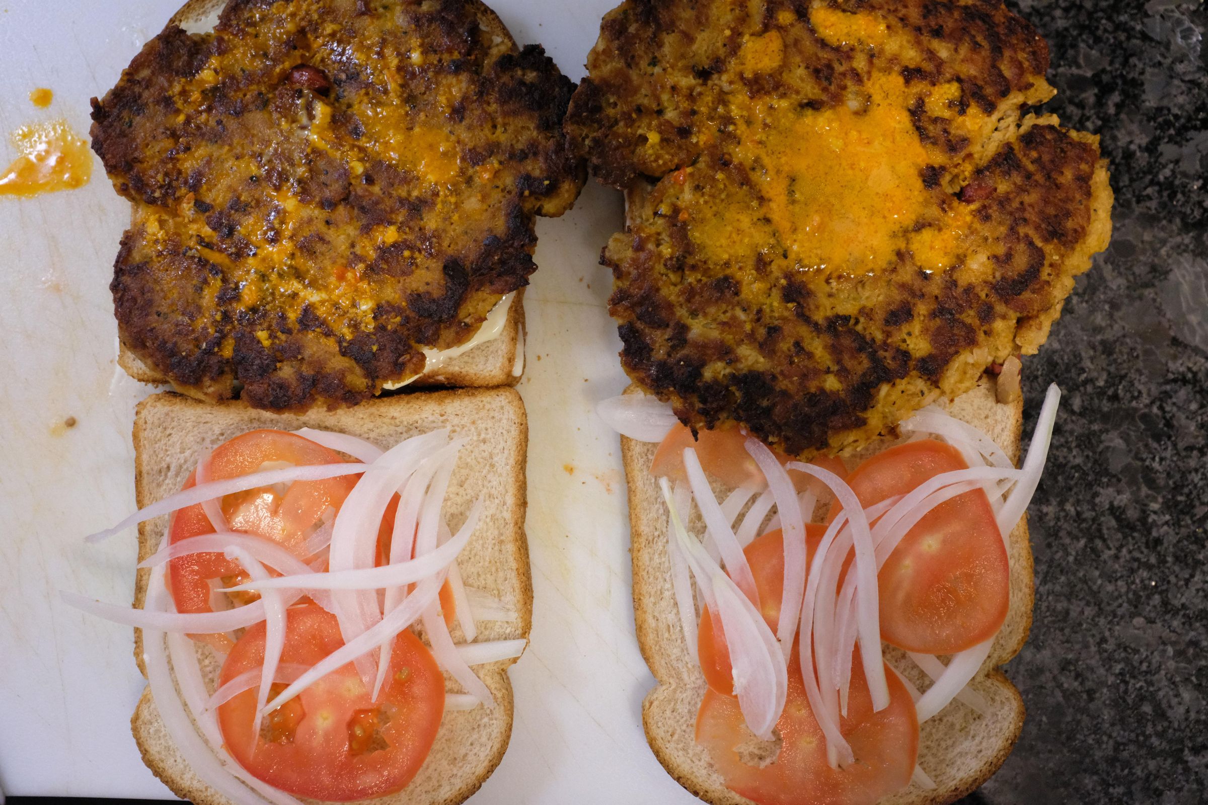 Tuna Smash Sandwich : 6 Steps - Instructables