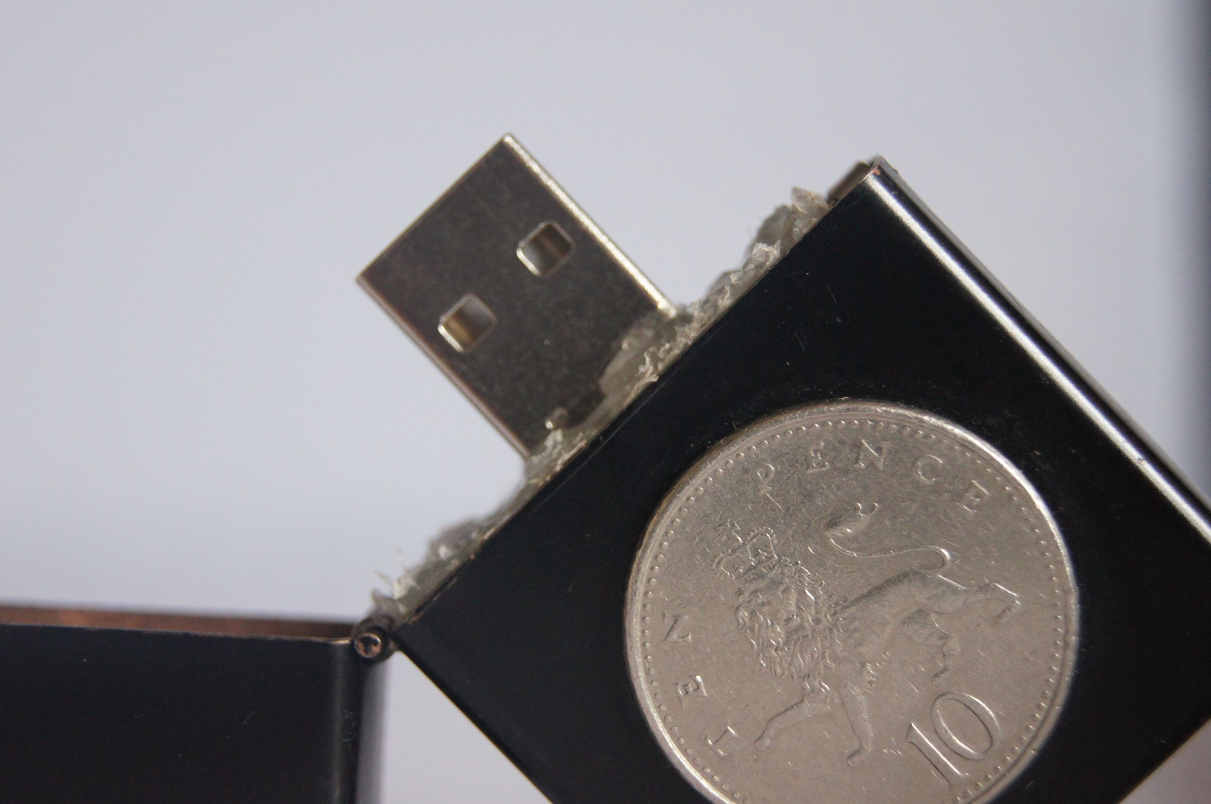 My USB-ZIPPO - Instructables