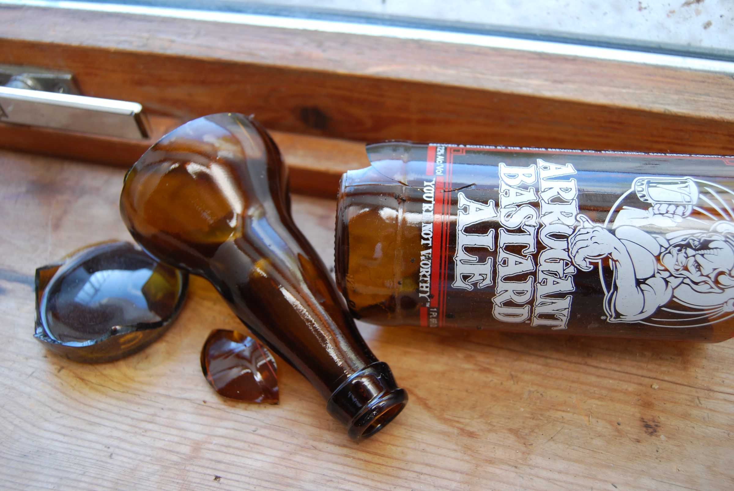 Beer Bottle Lamps : 7 Steps (with Pictures) - Instructables