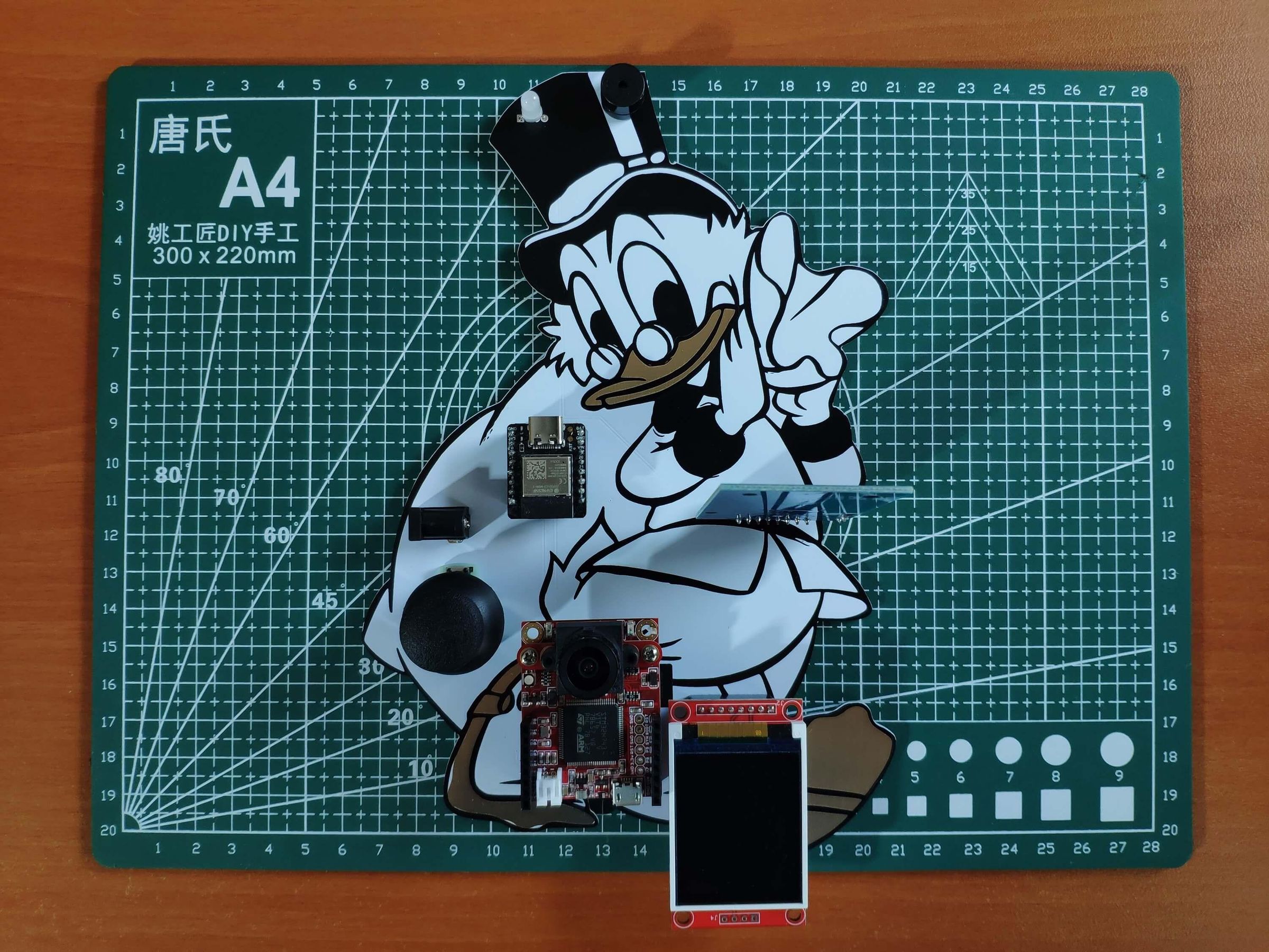 IoT AI-driven Smart Grocery Cart W/ Edge Impulse : 23 Steps (with ...