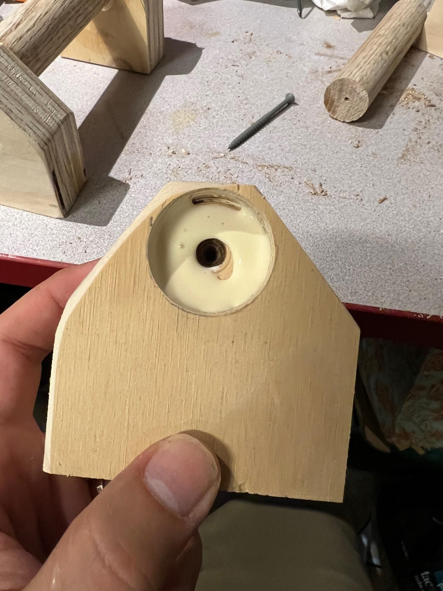 DIY Parallettes From Plywood - Three Sizes : 4 Steps (with Pictures ...