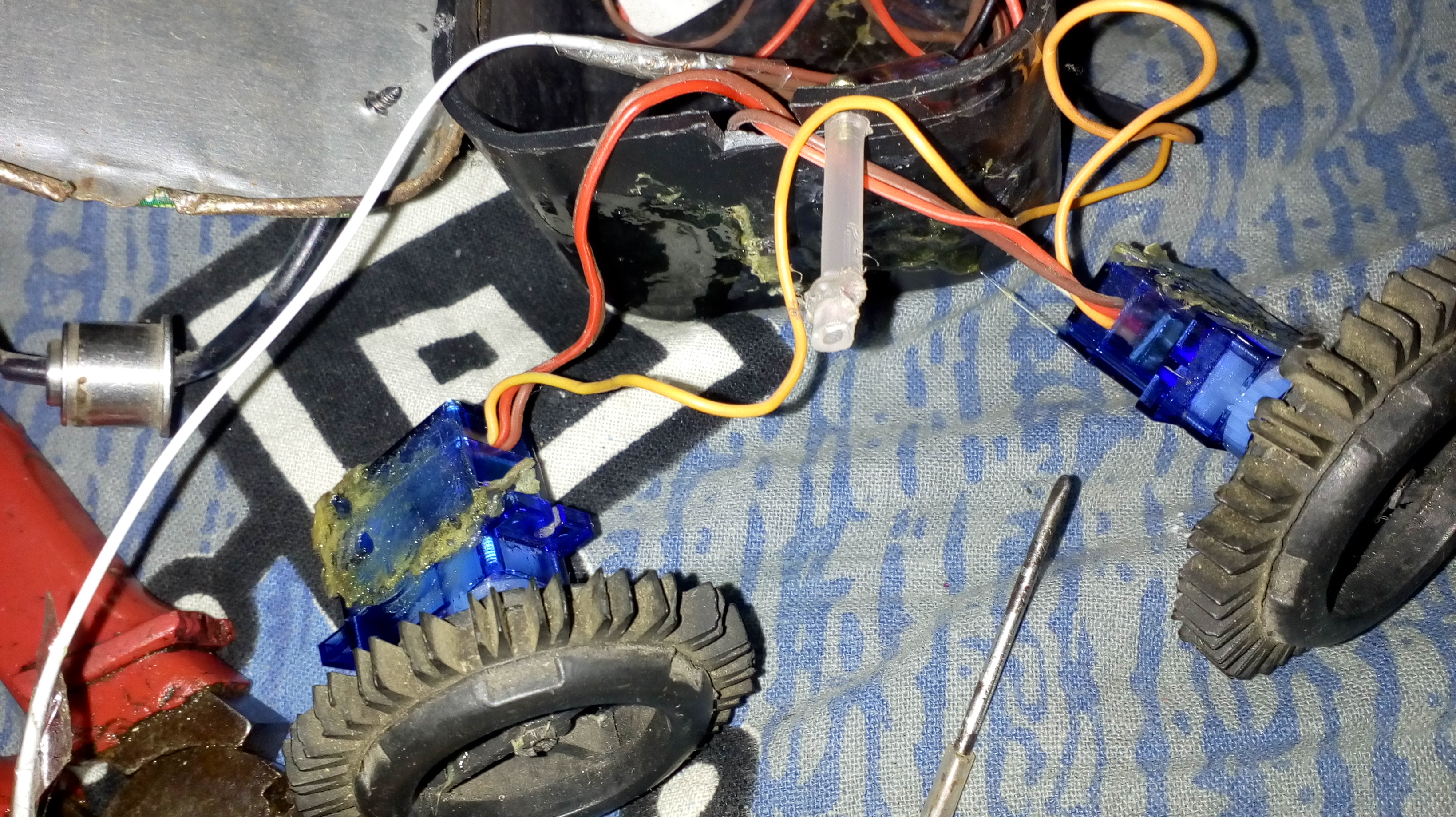 Humaniod A.I Talking Robot With Arduino : 8 Steps - Instructables