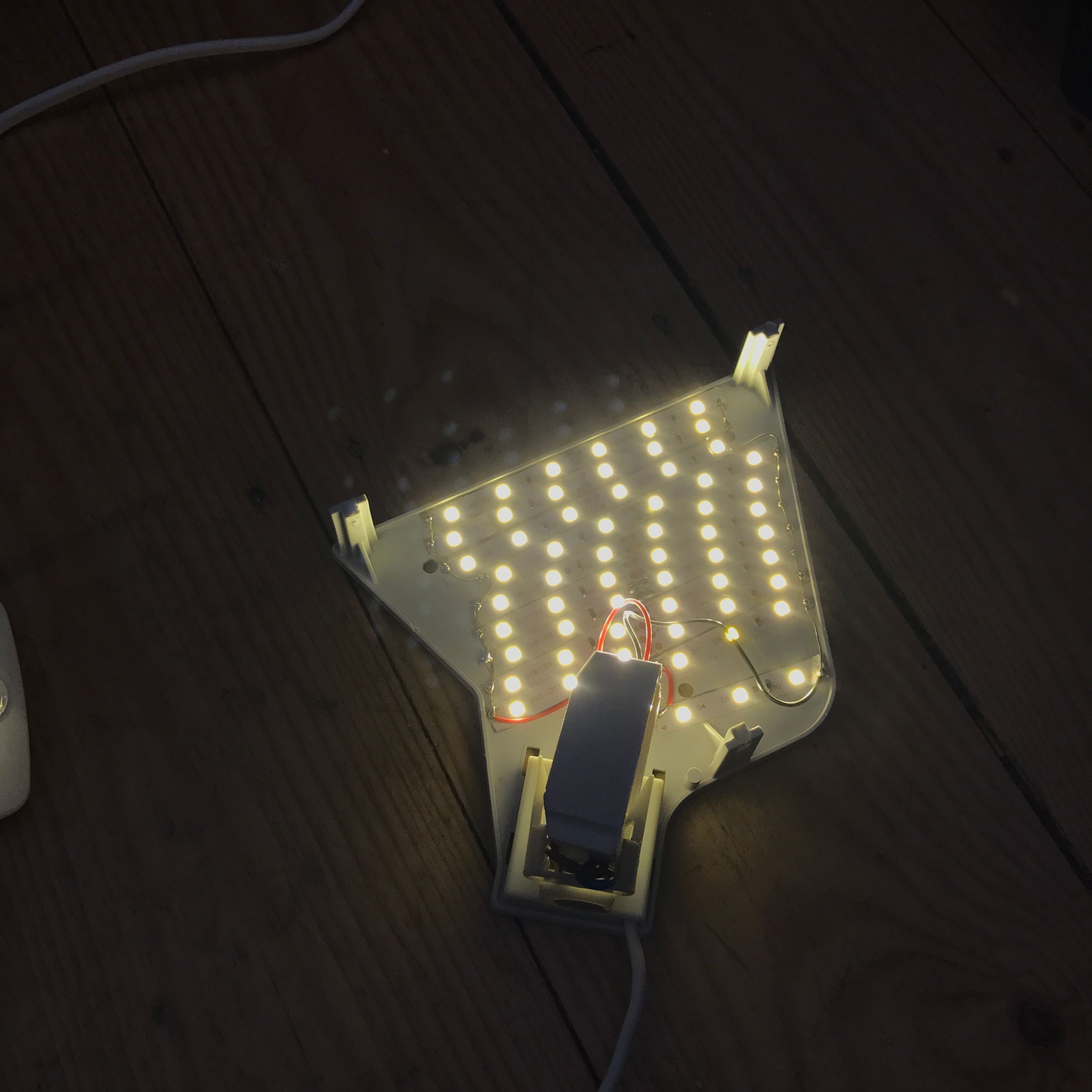 DIY Led Night Light : 5 Steps (with Pictures) - Instructables