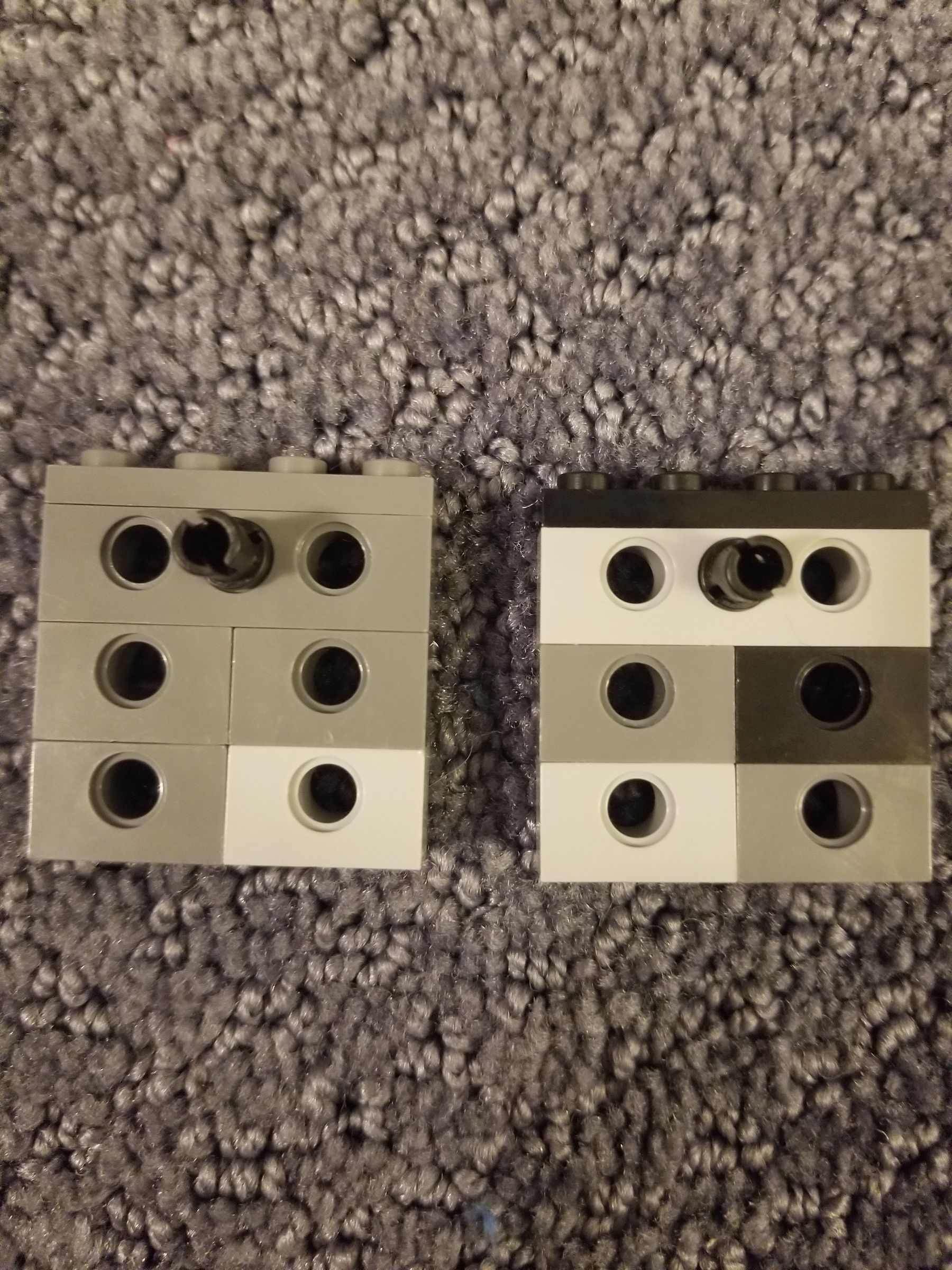 Lego Brick Launcher : 15 Steps - Instructables