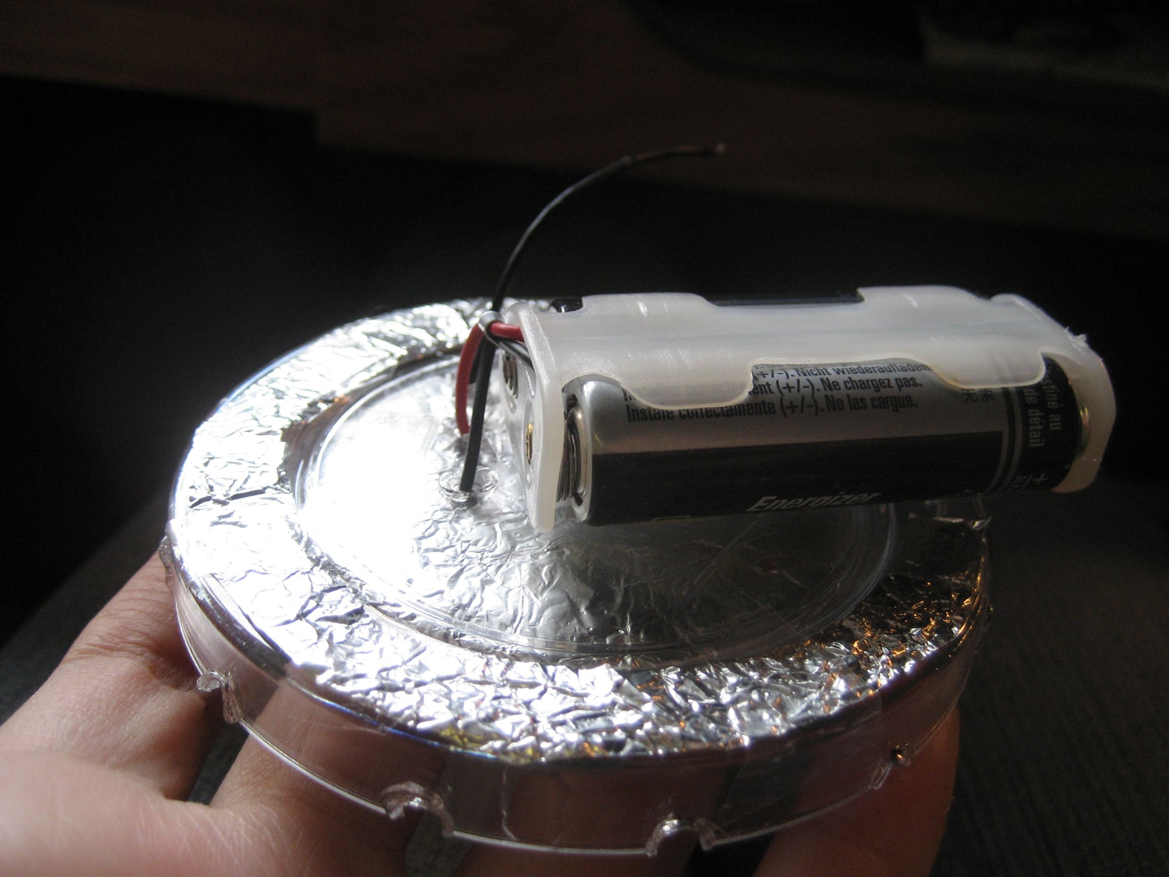 Roly Poly LED : 5 Steps (with Pictures) - Instructables