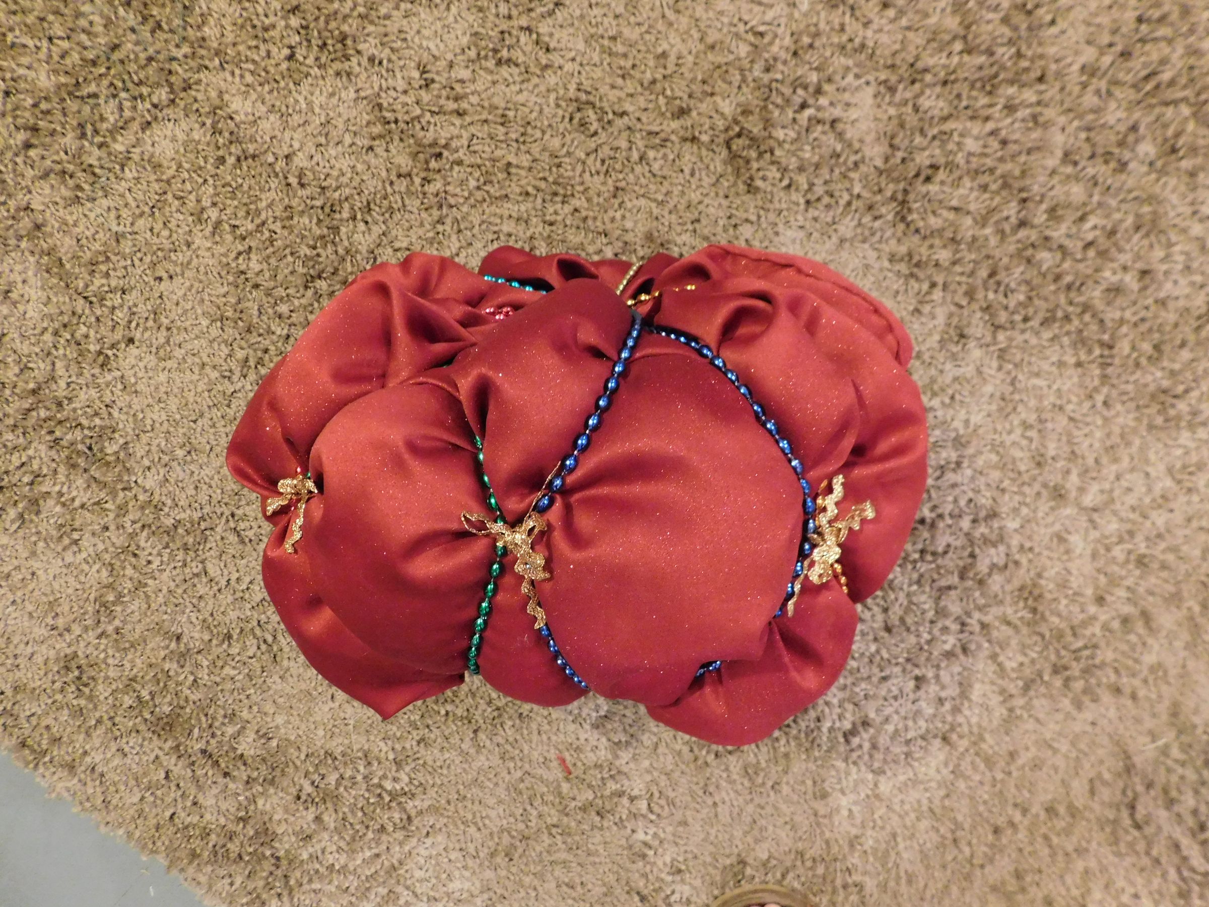 The Great Carnac! (hat-making Tutorial & Video of Skit) : 10 Steps ...