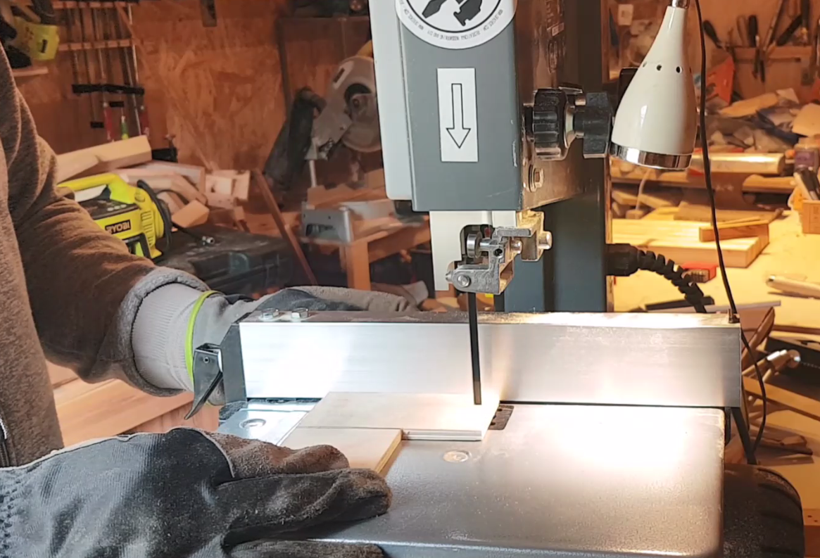 Jig for Punching or Stamping Letters Straight : 7 Steps (with Pictures ...