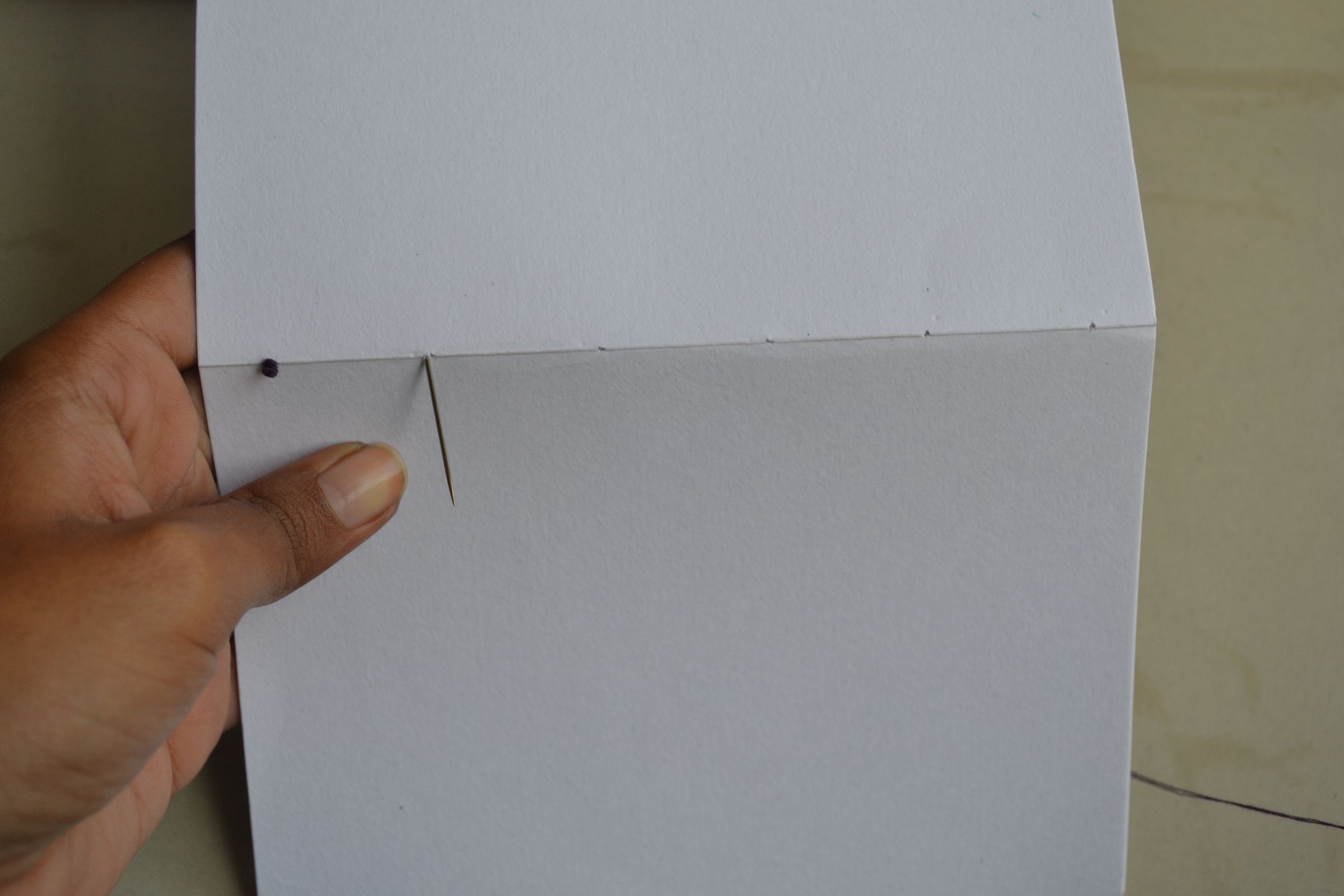 Handy Notebook From Scratch! : 10 Steps (with Pictures) - Instructables