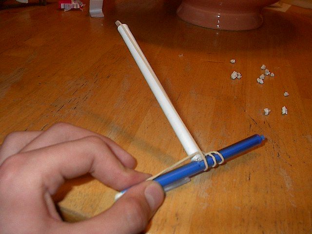 Mechanical Pencil Gun With Automatic Feed : 6 Steps - Instructables