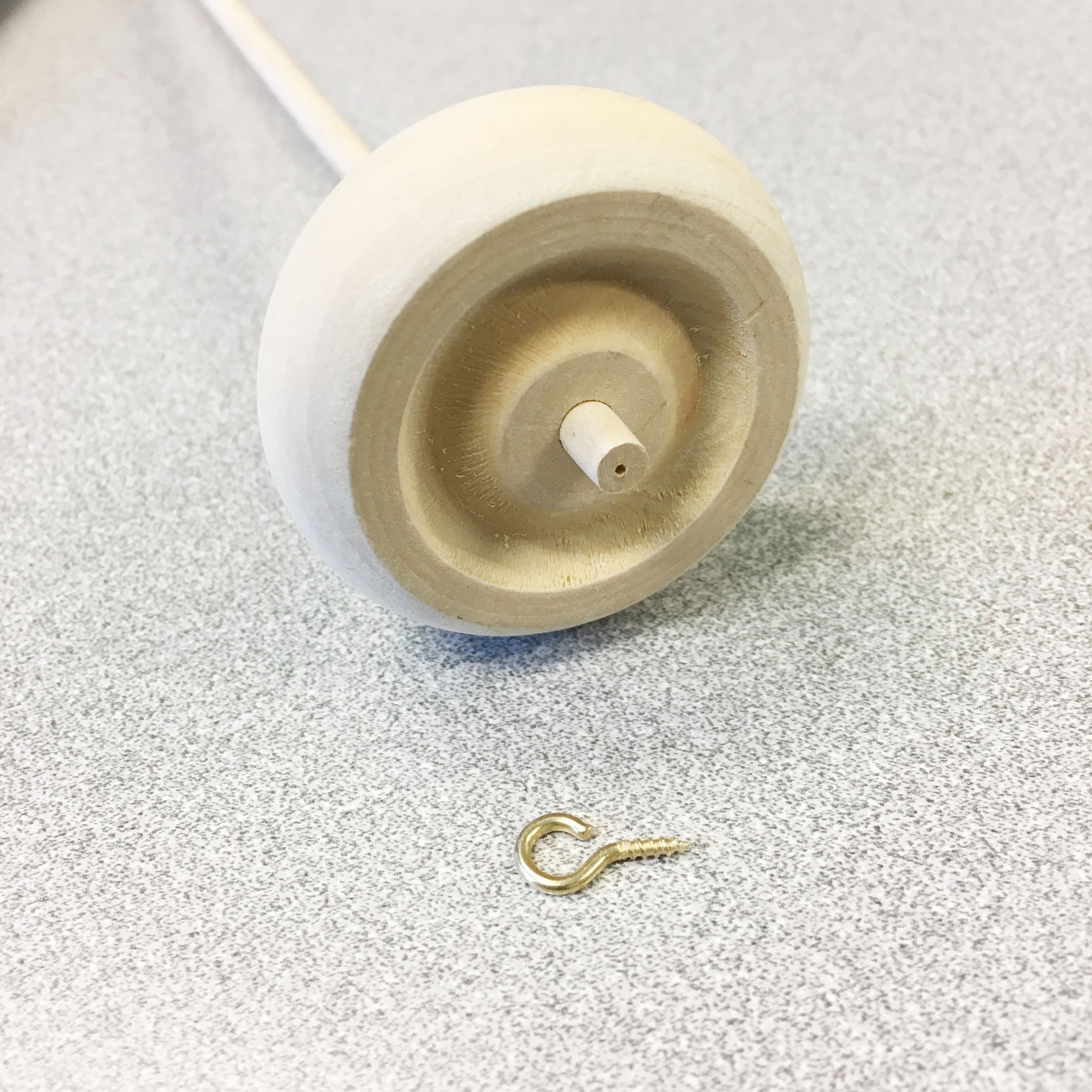 Easy Drop Spindles : 4 Steps (with Pictures) - Instructables