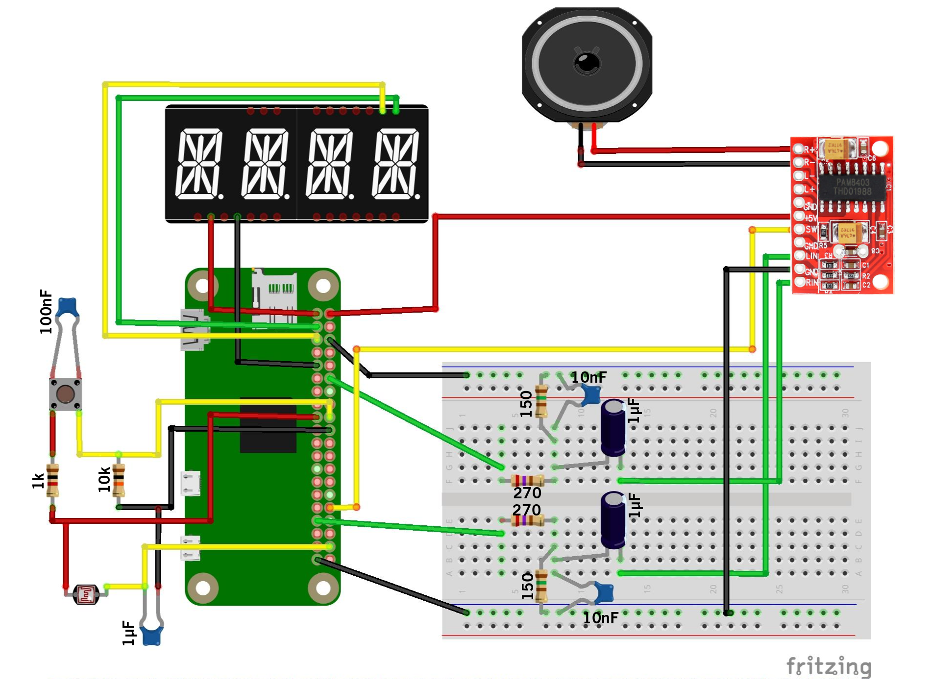 IoT Smart Alarm Clock (no Longer Maintained) : 12 Steps (with Pictures) - Instructables