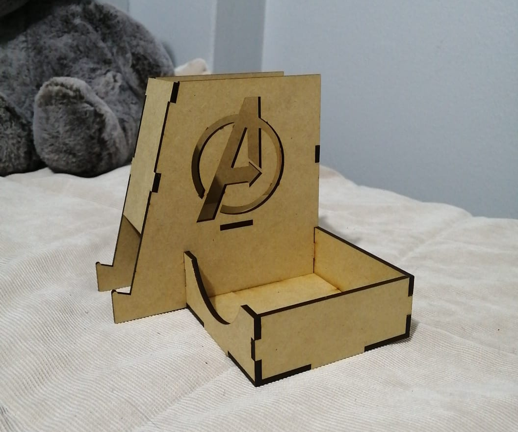 MultiUse - Marvel : 13 Steps - Instructables