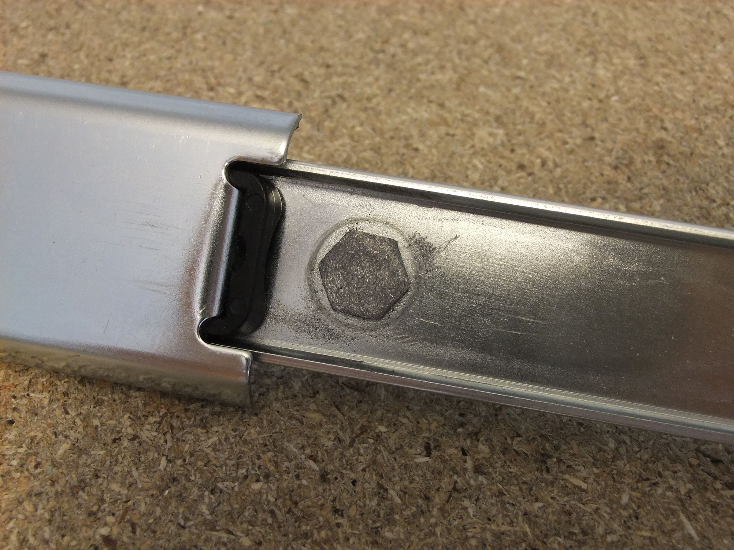 How to Build a Glidetrack Camera Mount : 5 Steps (with Pictures ...