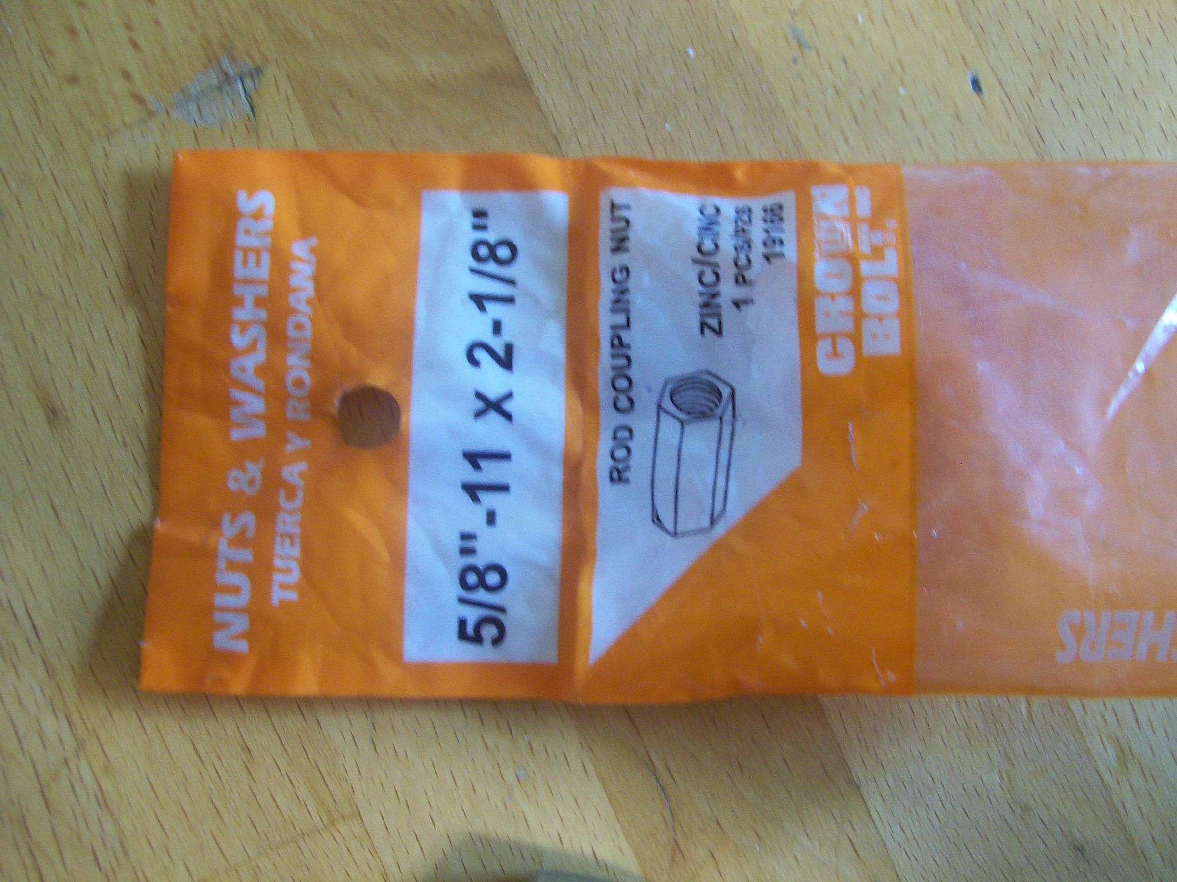 Homemade Motor Arbor for Your Wind Generator or Other Needs : 8 Steps ...